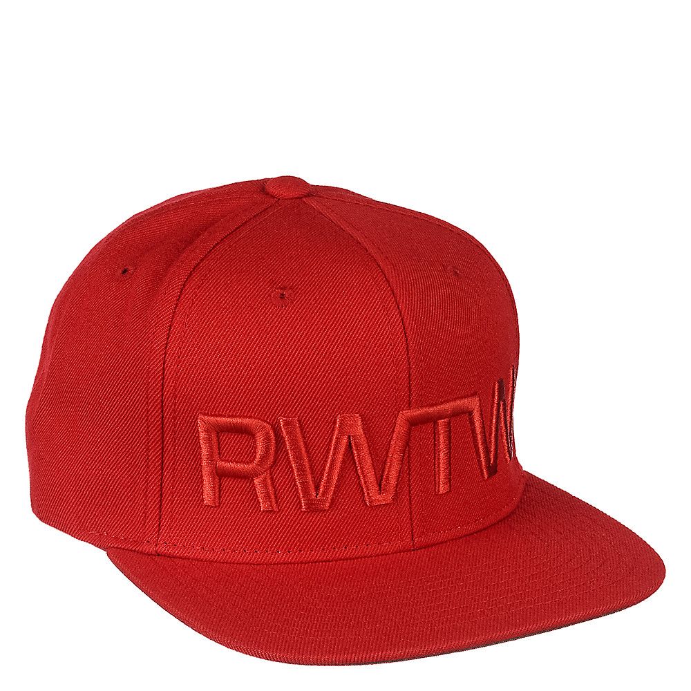 RUN WITH THE WINNERS The Flag Snapback RW20700-440 - Shiekh