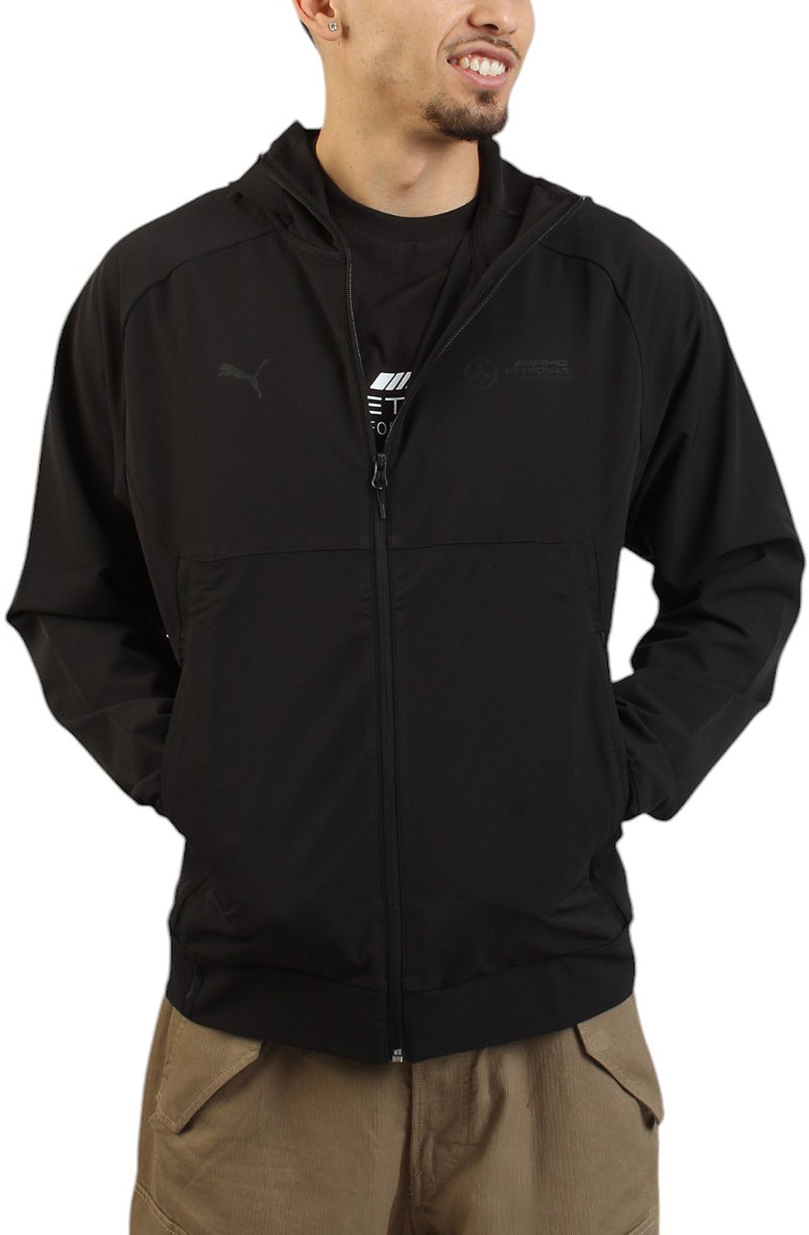 PUMA MAPF1 PUMATECH JACKET 62731201 - Shiekh