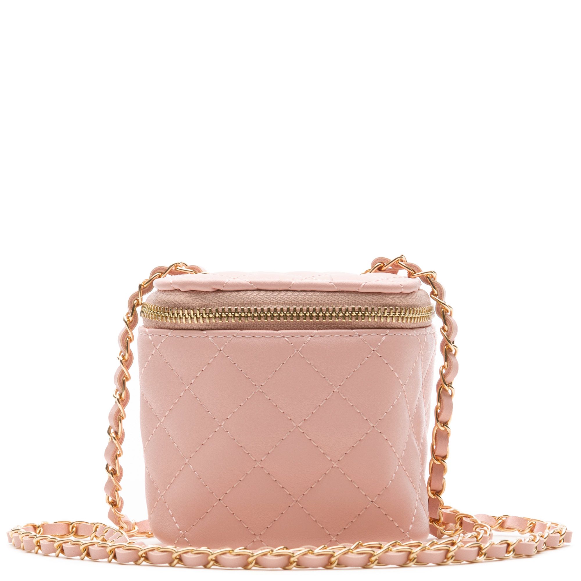 H&D ACCESSORIES, INC Box Clutch HMC1108PK - Shiekh