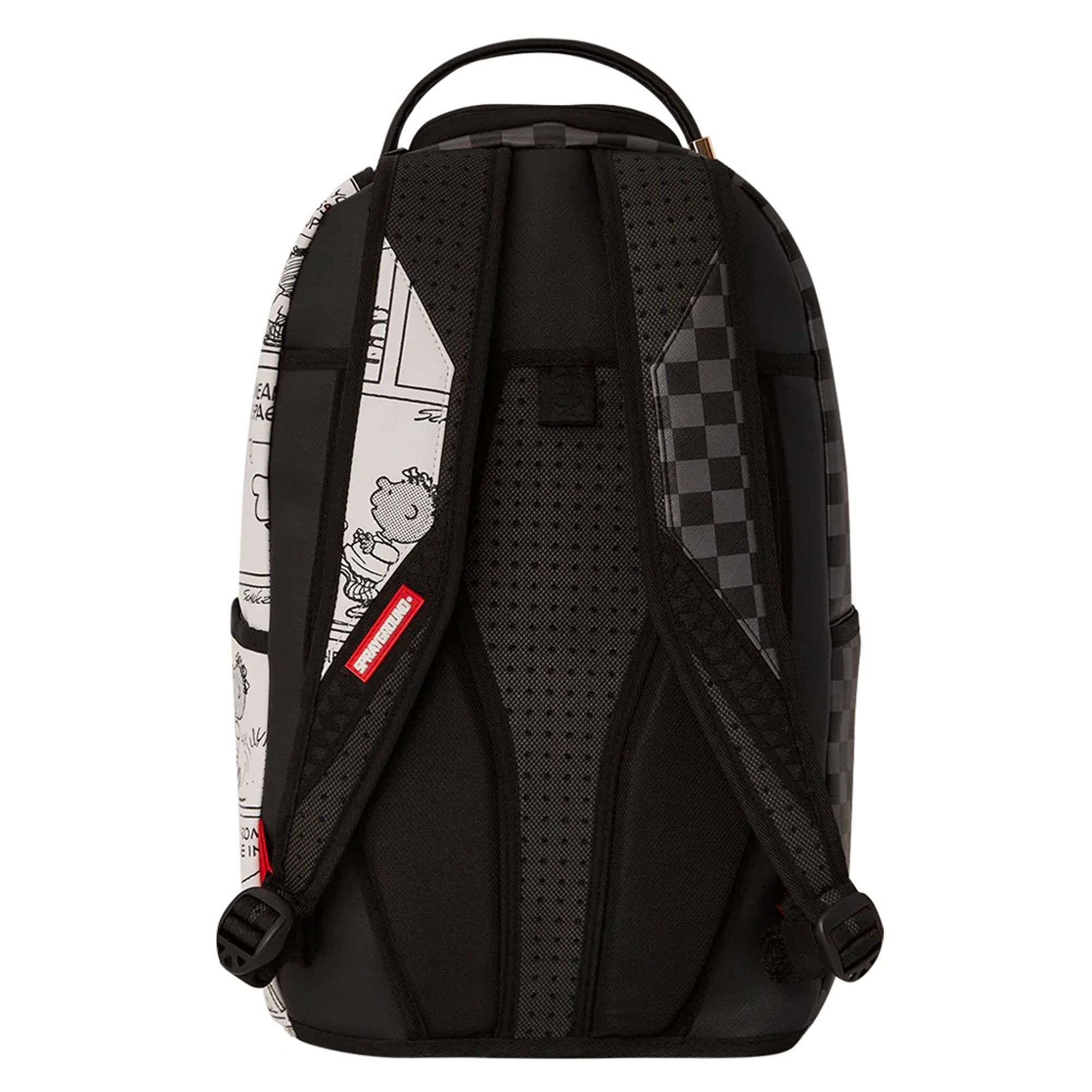 SPRAYGROUND Franklin Half Shark Mouth Backpack 910B6038NSZ - Shiekh