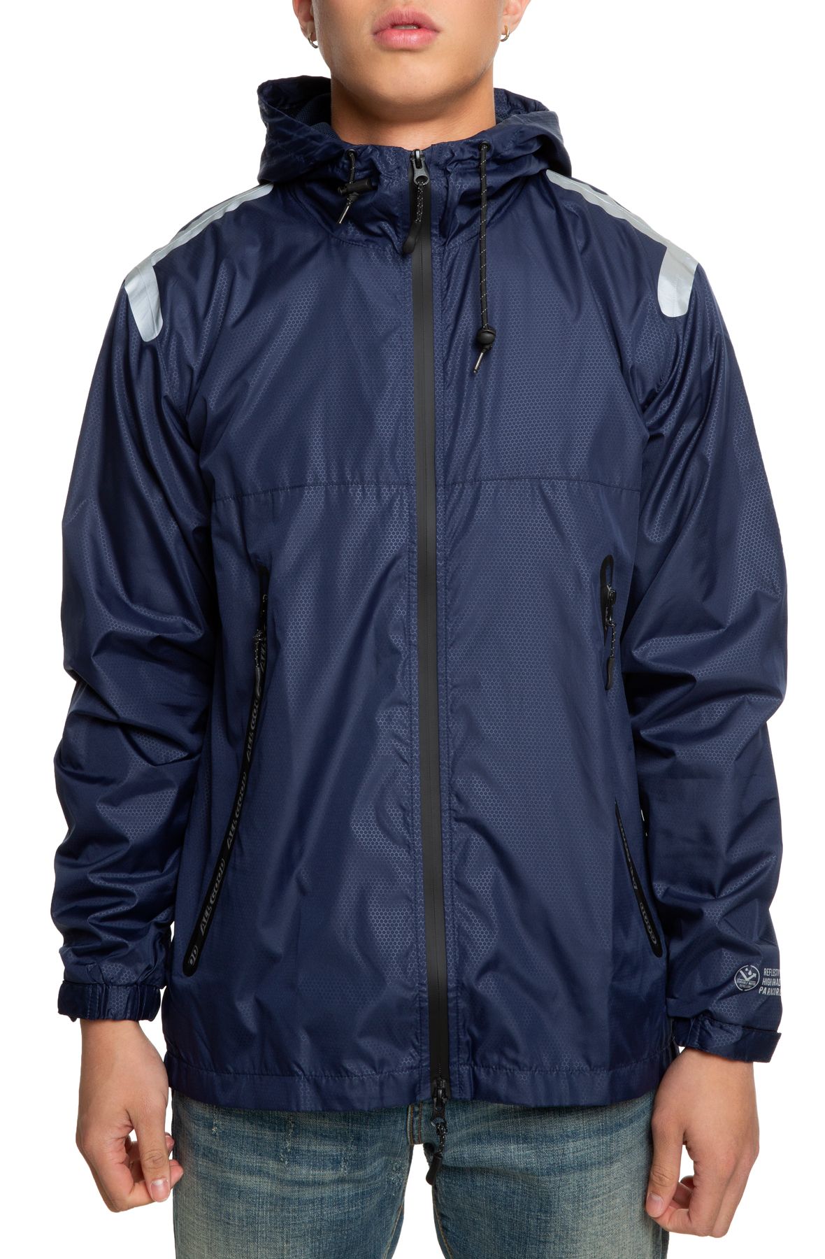 ALL GOOD Cache Larka Jacket F18-2003 - Shiekh