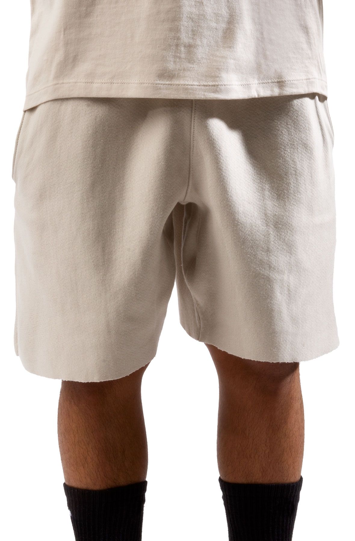 CHAMPION 7' Reverse Weave Cut Off Shorts 80453550742-VRC - Shiekh