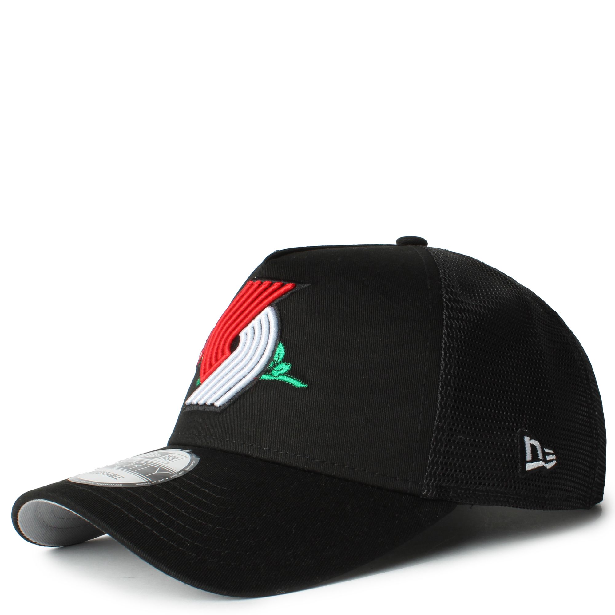 NEW ERA CAPS Portland Trail Blazers Trucker Hat 70769760 - Shiekh