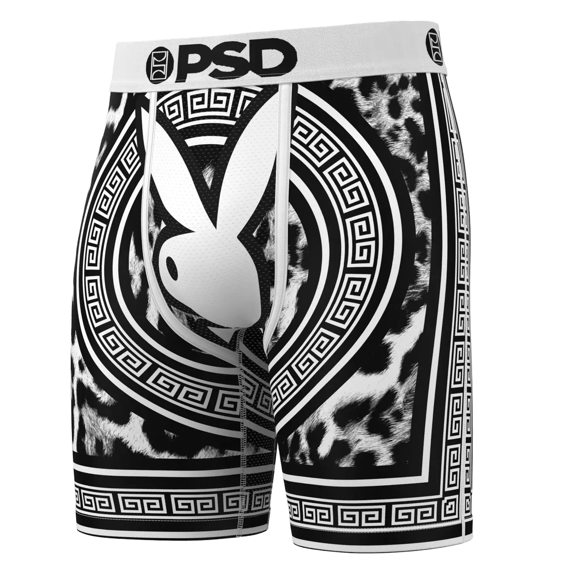 PSD Playboy Cheetah Boxer Briefs 225180005 - Shiekh