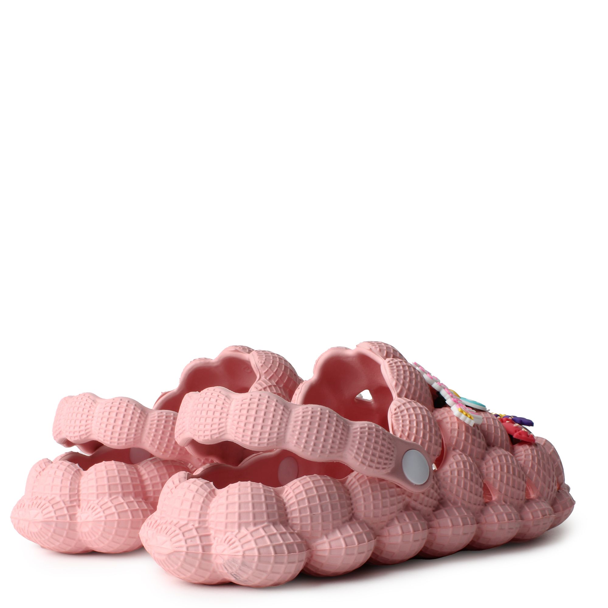 YOKI SHOES Bubble Charm Sandal JORDYN-Y-PNK - Shiekh