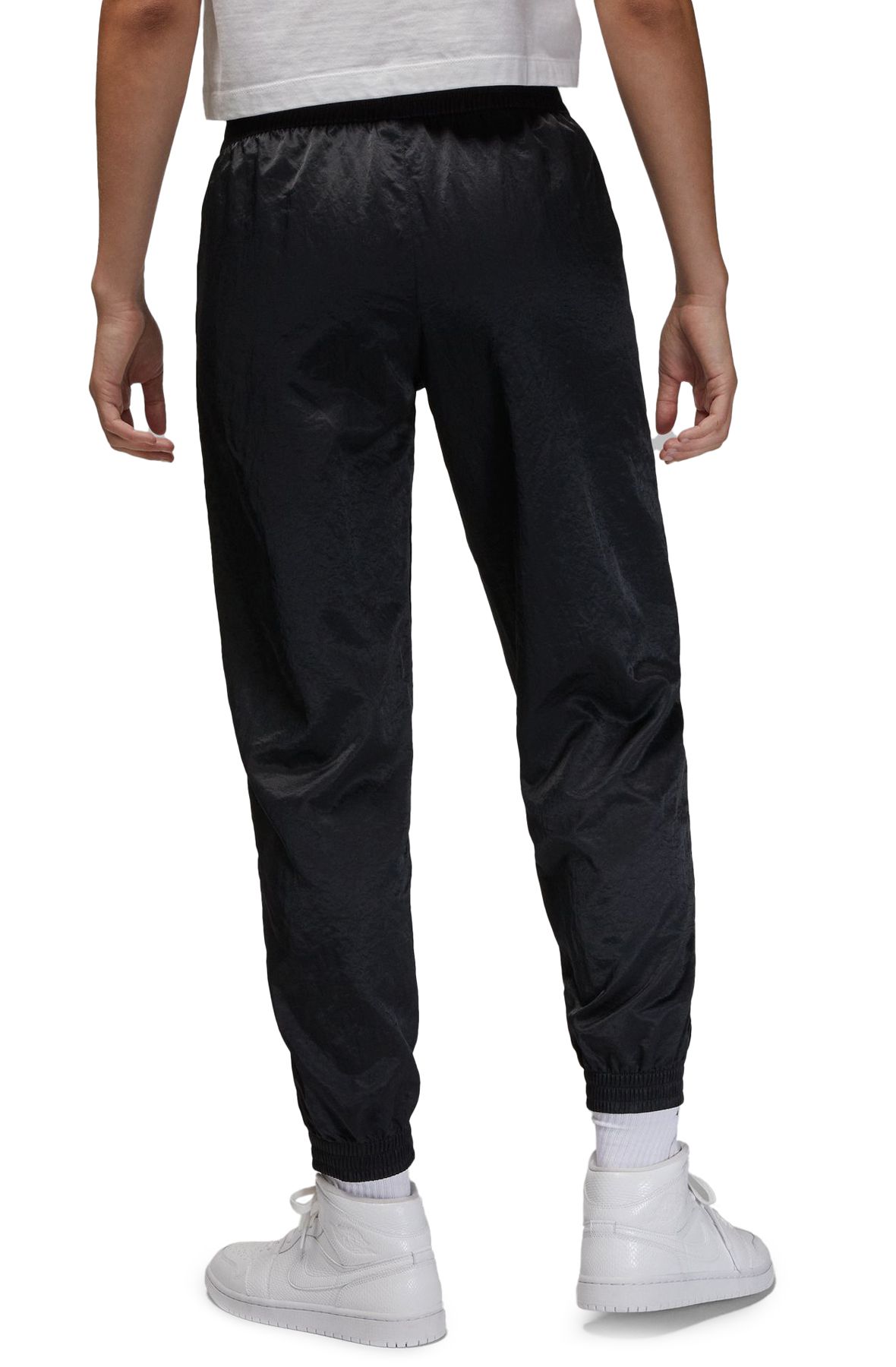 JORDAN Flight Woven Pants DV1452 010 - Shiekh