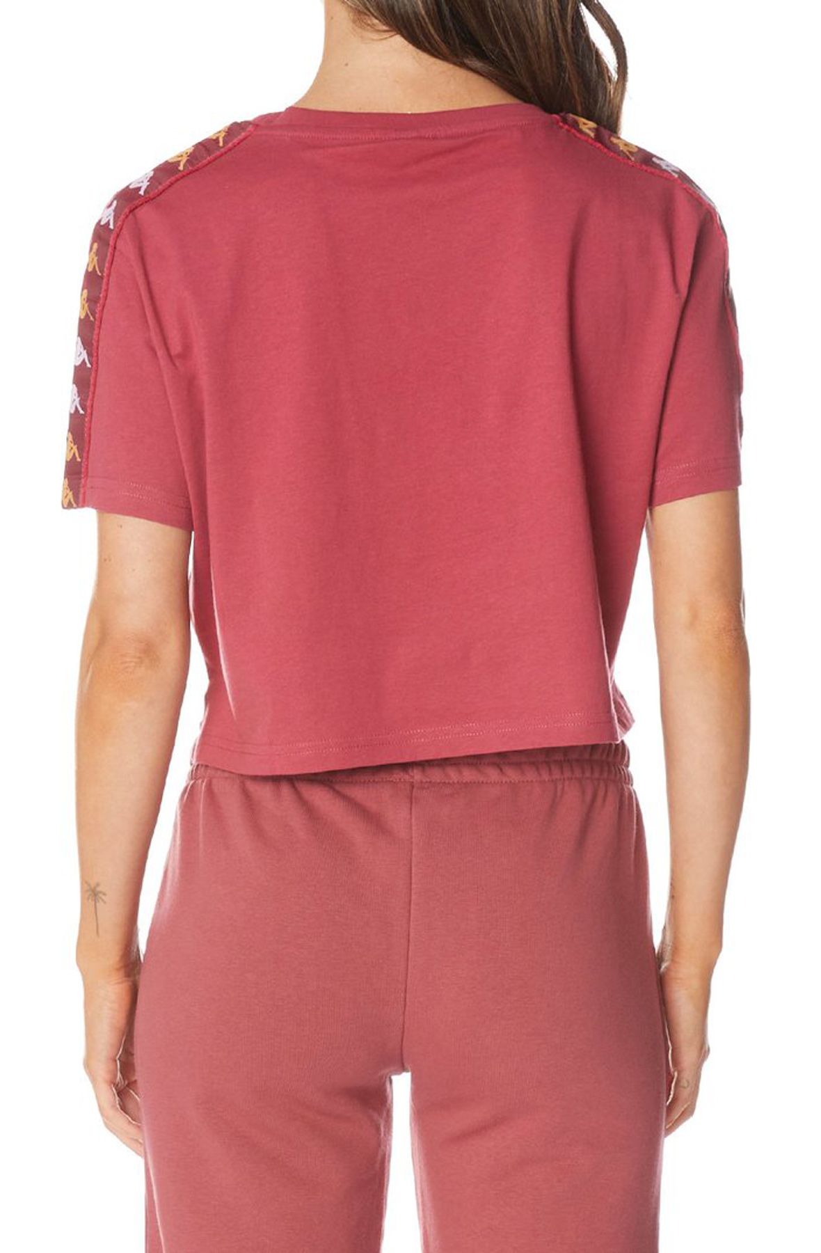 KAPPA 222 Banda Solok Crop Top 32172NW-VA3 - Shiekh