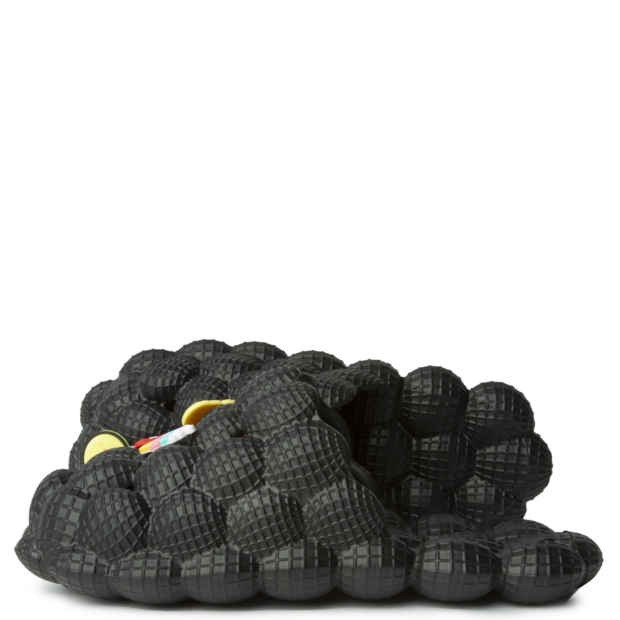 LEGEND FOOTWEAR INC Jelly Bubble Sandal BUMBLE-02-BKEV - Shiekh