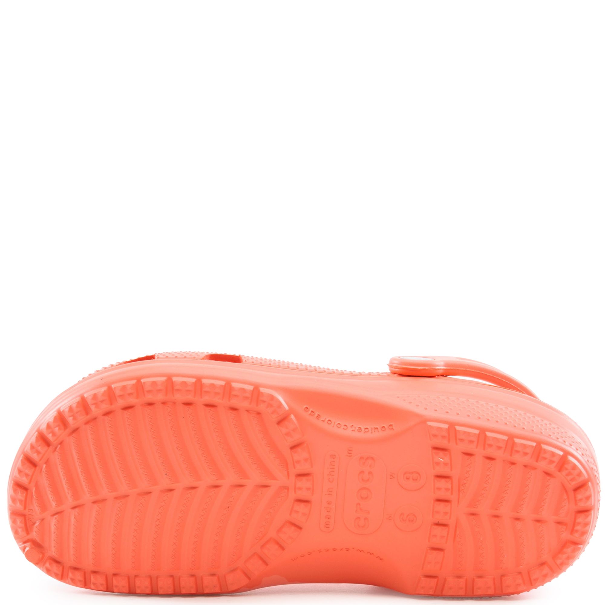 CROCS Classic Clog 10001-6SL - Shiekh