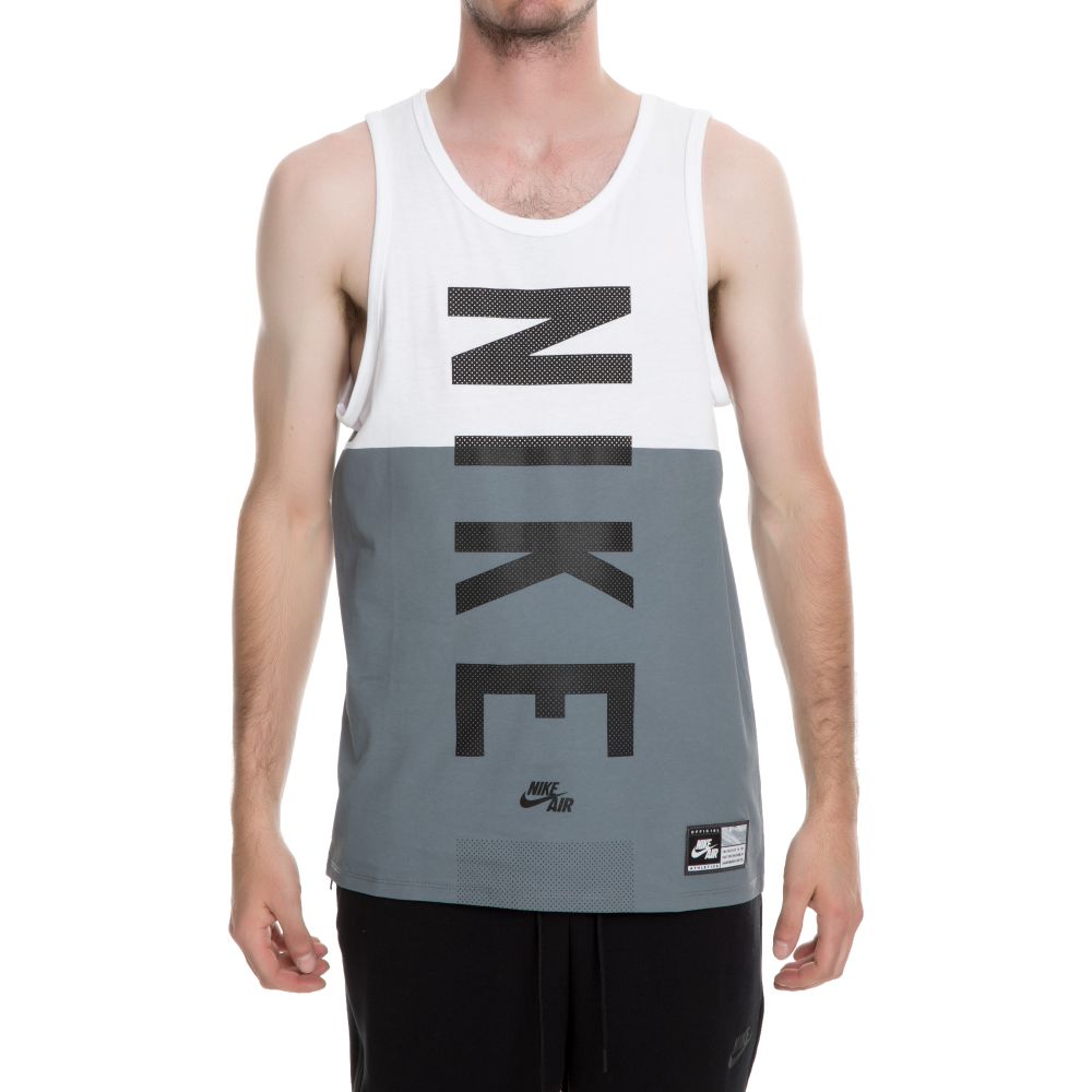 NIKE Air Tank 847460 100 - Shiekh