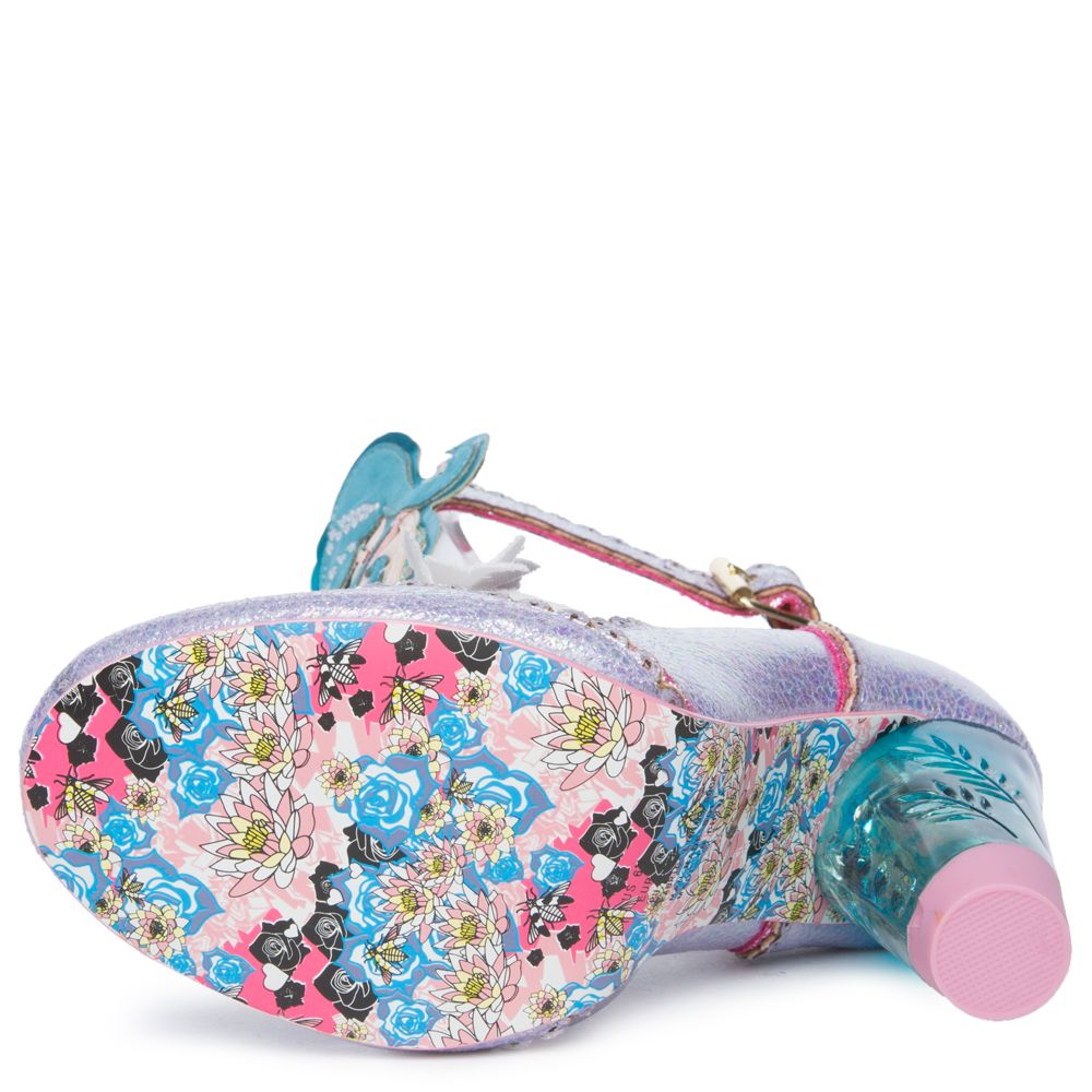 IRREGULAR CHOICE Barnacle Betty High Heel 3781-18A - Shiekh