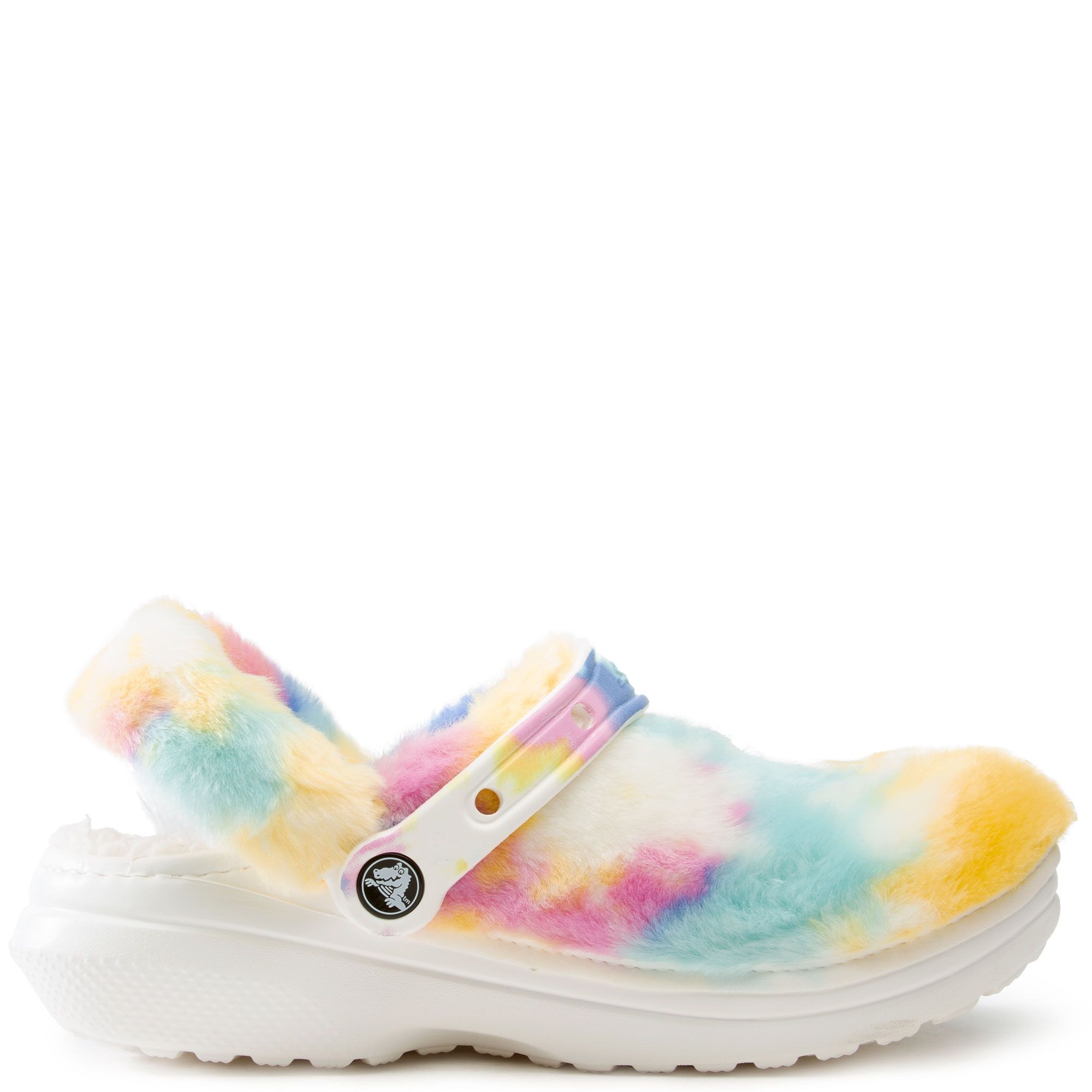 CROCS Classic Fur Slide 20730394S - Shiekh