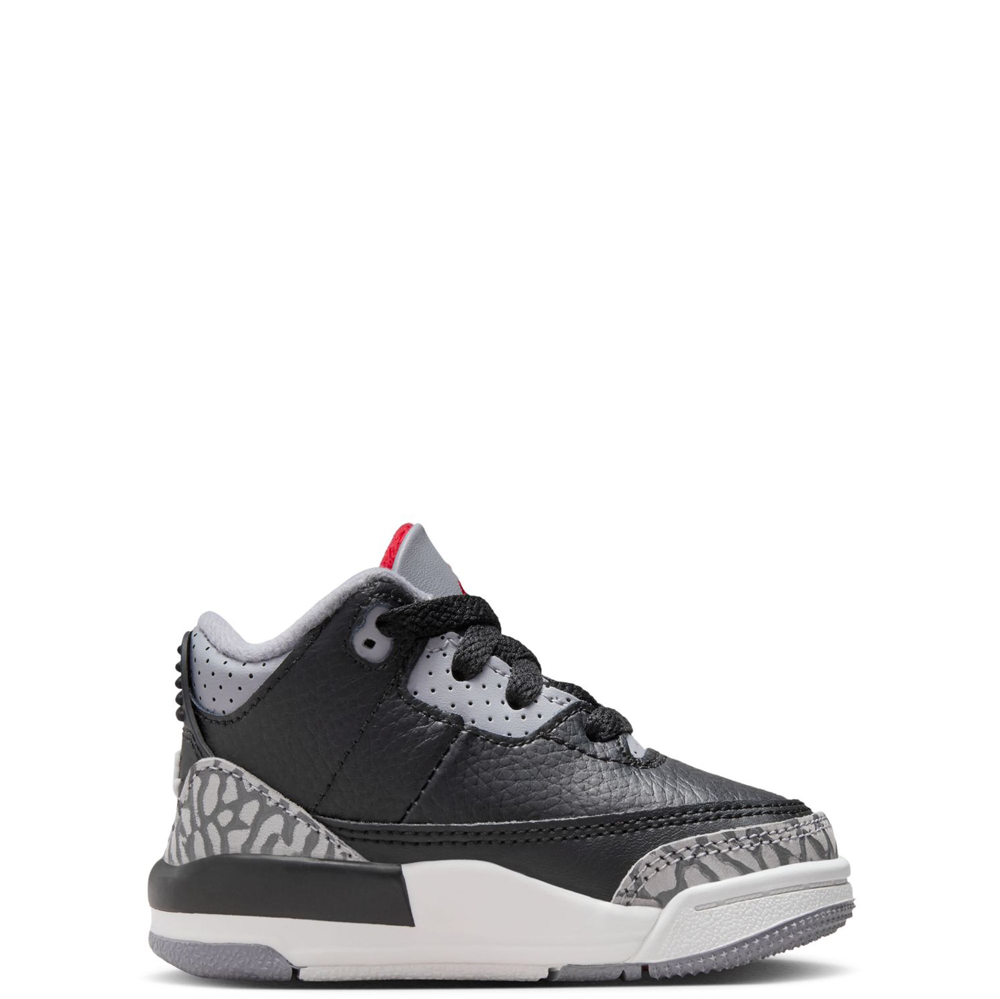 JORDAN Toddler 3 Retro "Black Cement DM0968 010 - Shiekh