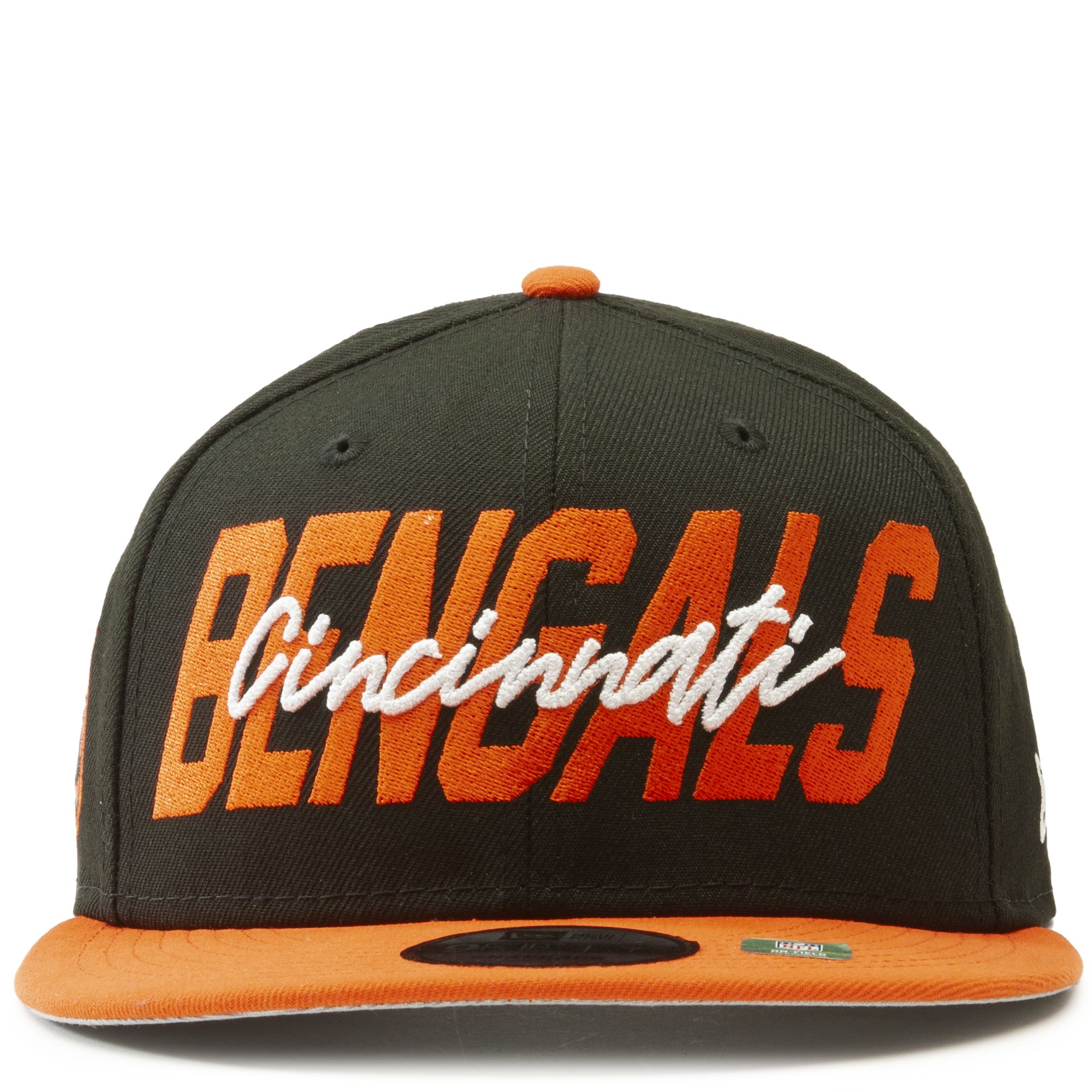 NEW ERA CAPS Cincinnati Bengals NFL Draft 9FIFTY Snapback 60232492 - Shiekh