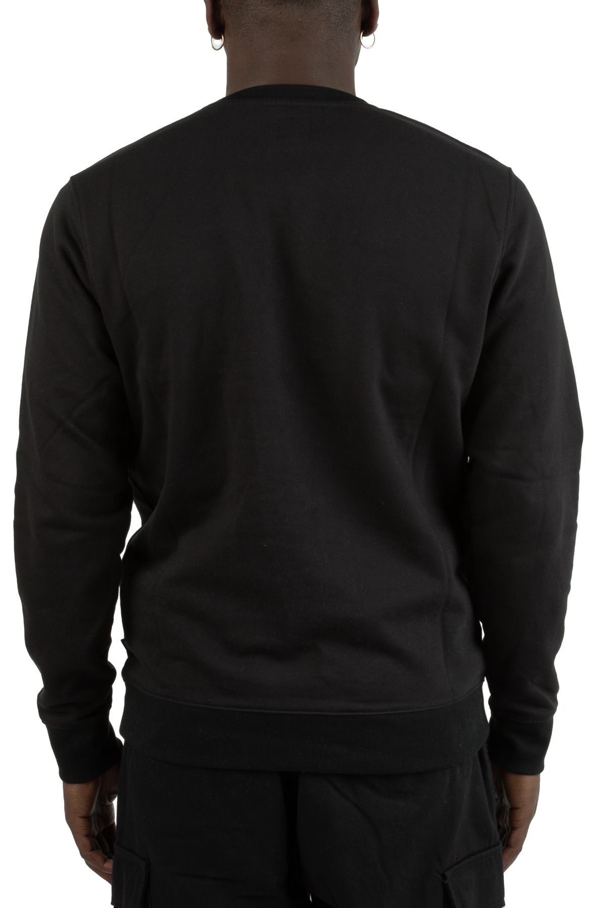 VANS Permanent Vacay Crew VN0006F0BLK - Shiekh