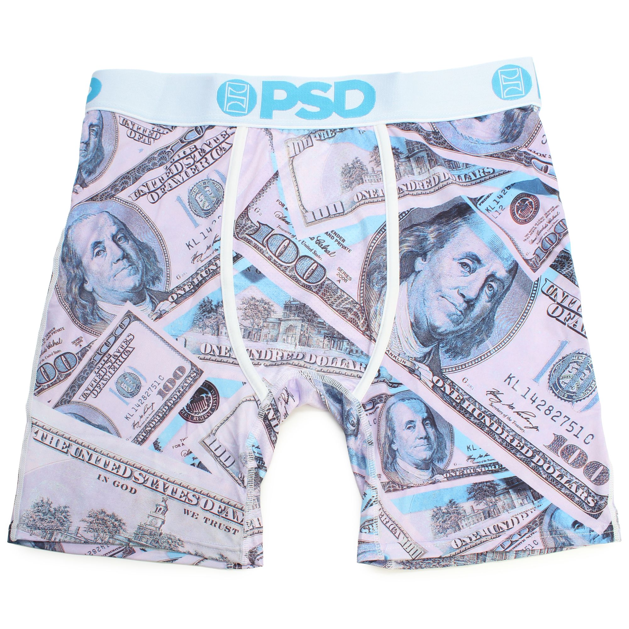 PSD Cash Chaos Boxer Briefs 225180038 - Shiekh