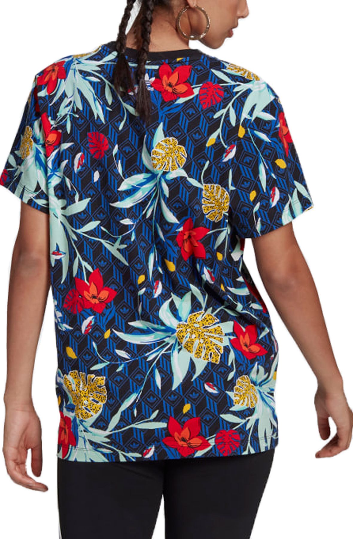 ADIDAS HER Studio London Tee GL1369 - Shiekh