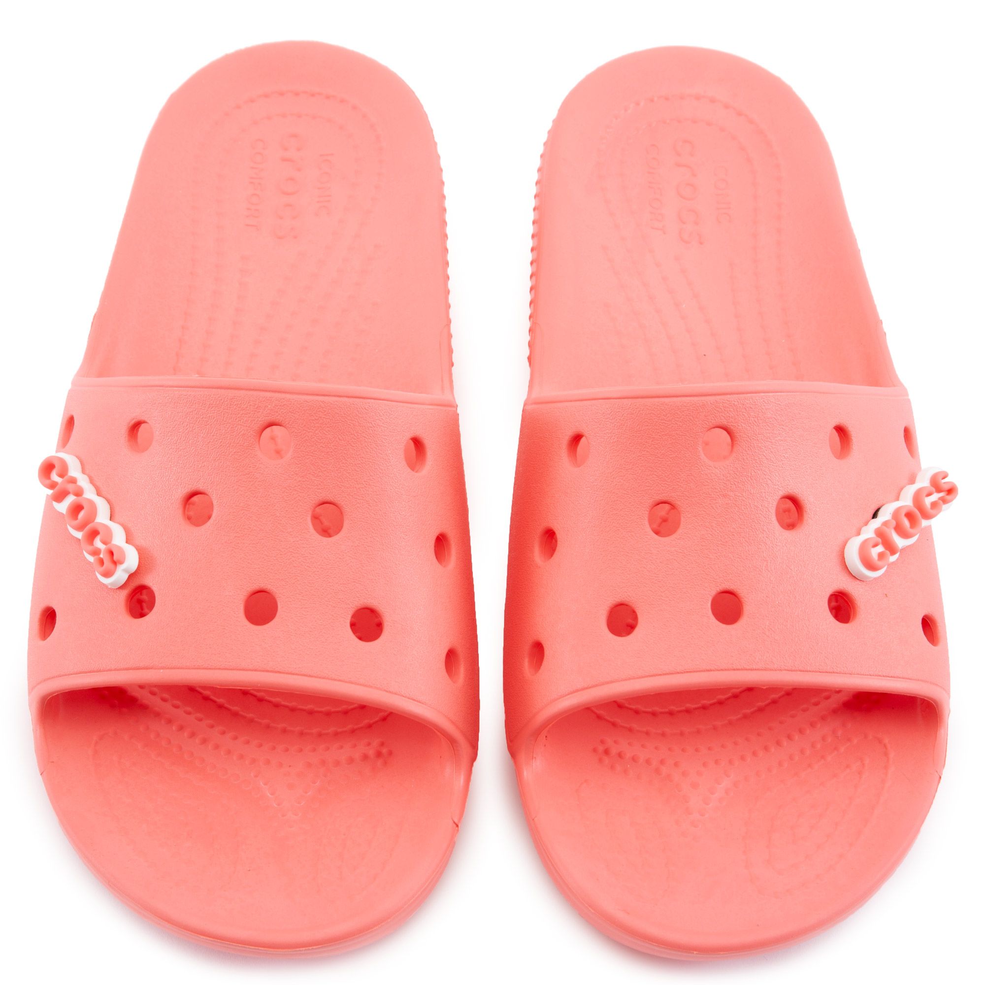 CROCS Classic Slides 206121-6SL - Shiekh