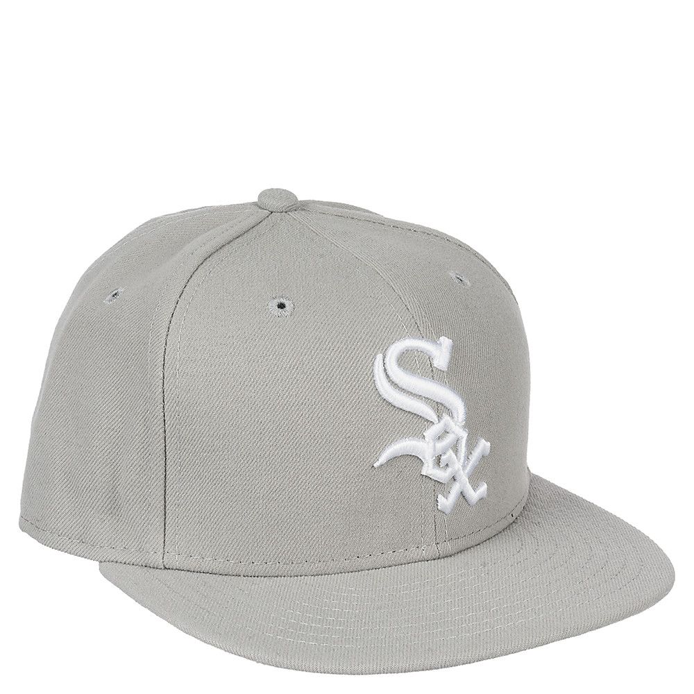 NEW ERA CAPS Chicago White Sox Fitted Cap 10023364 - Shiekh