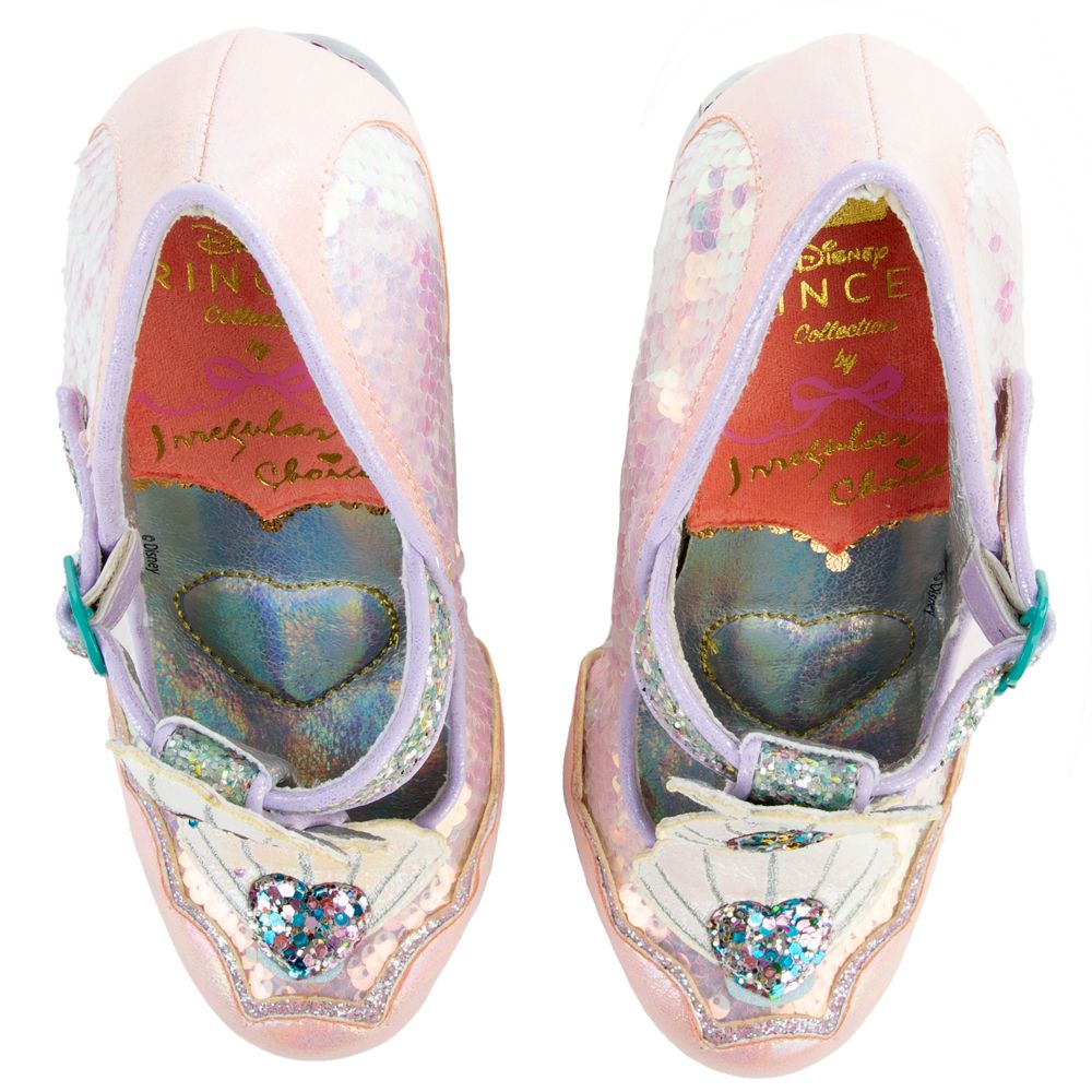 IRREGULAR CHOICE Disney's The Little Mermaid x Irregular Choice Make A ...