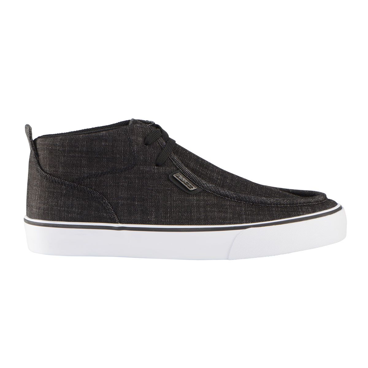 LUGZ Strider 2 Denim Black/White MSTR2DC-060 - Shiekh