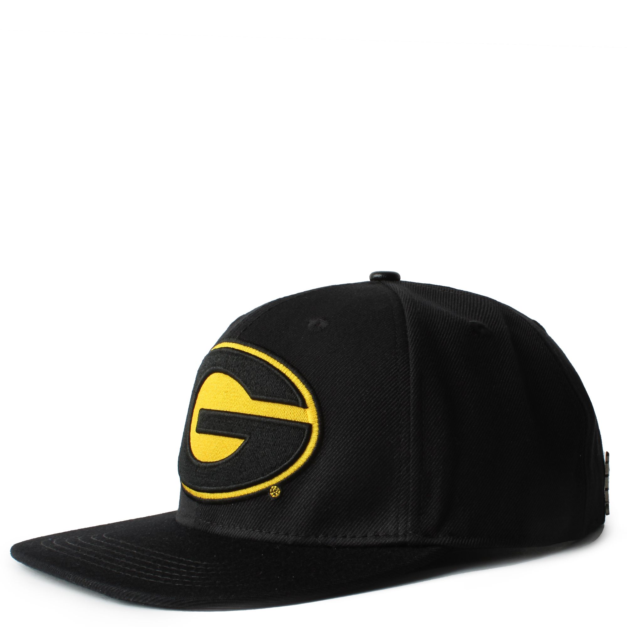 PRO STANDARD Grambling State Snapback CGS770149SH-BLK - Shiekh