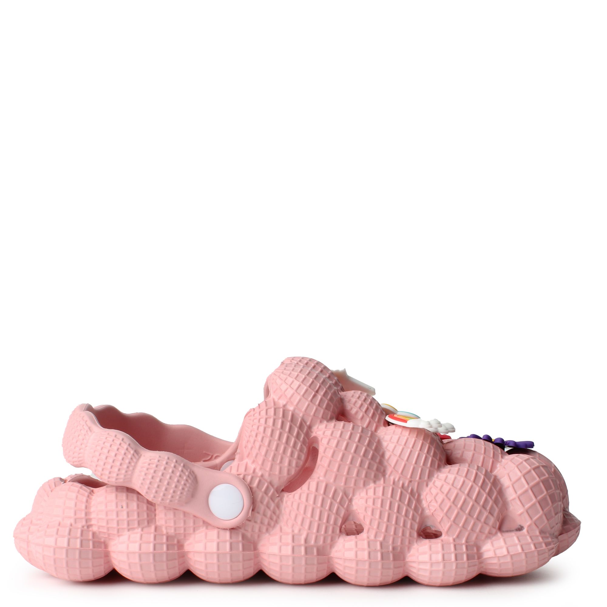 YOKI SHOES Bubble Charm Sandal JORDYN-Y-PNK - Shiekh