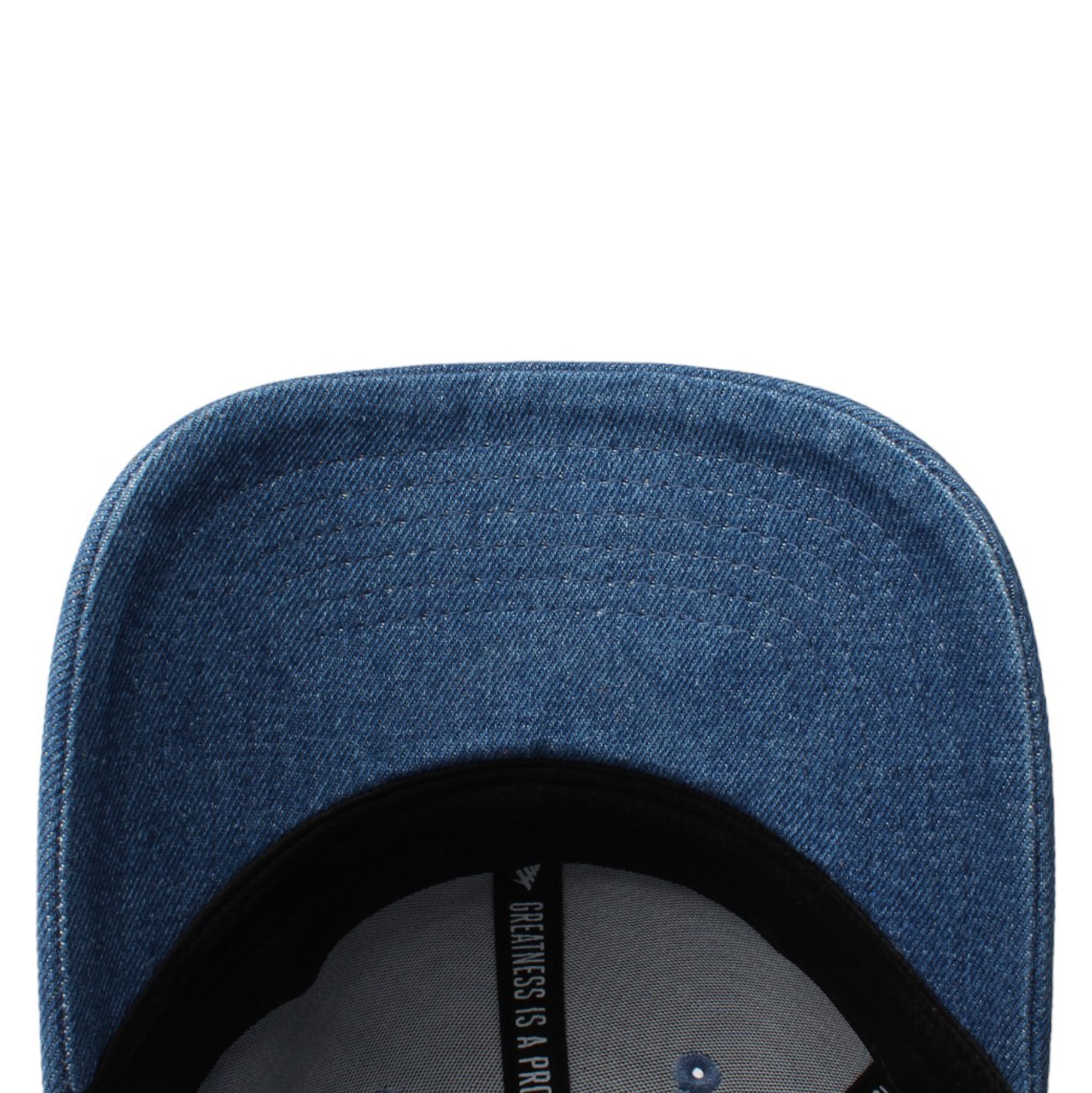 PAPER PLANES Indigo Wash Dad Hat 120031 - Shiekh
