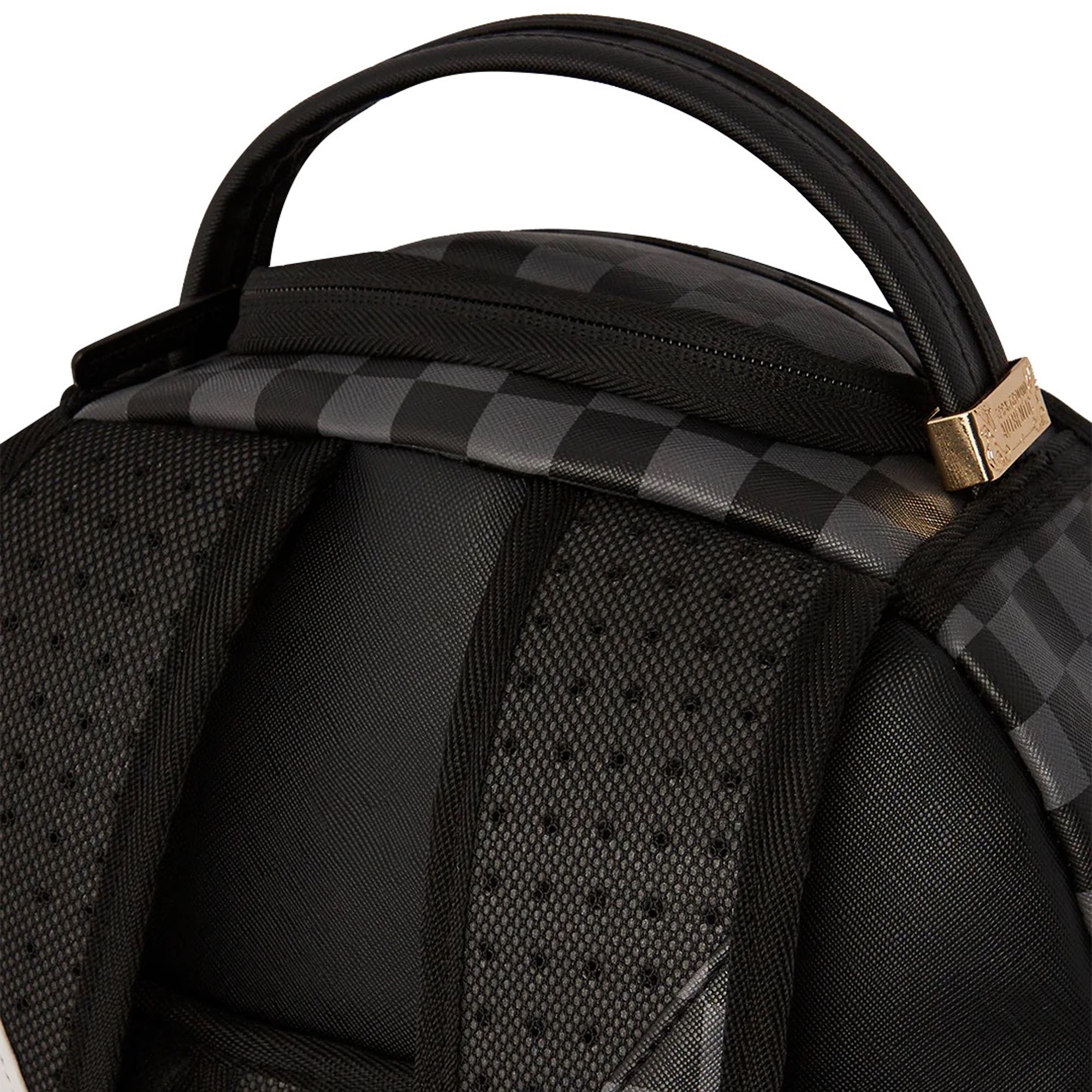 SPRAYGROUND Franklin Half Shark Mouth Backpack 910B6038NSZ - Shiekh