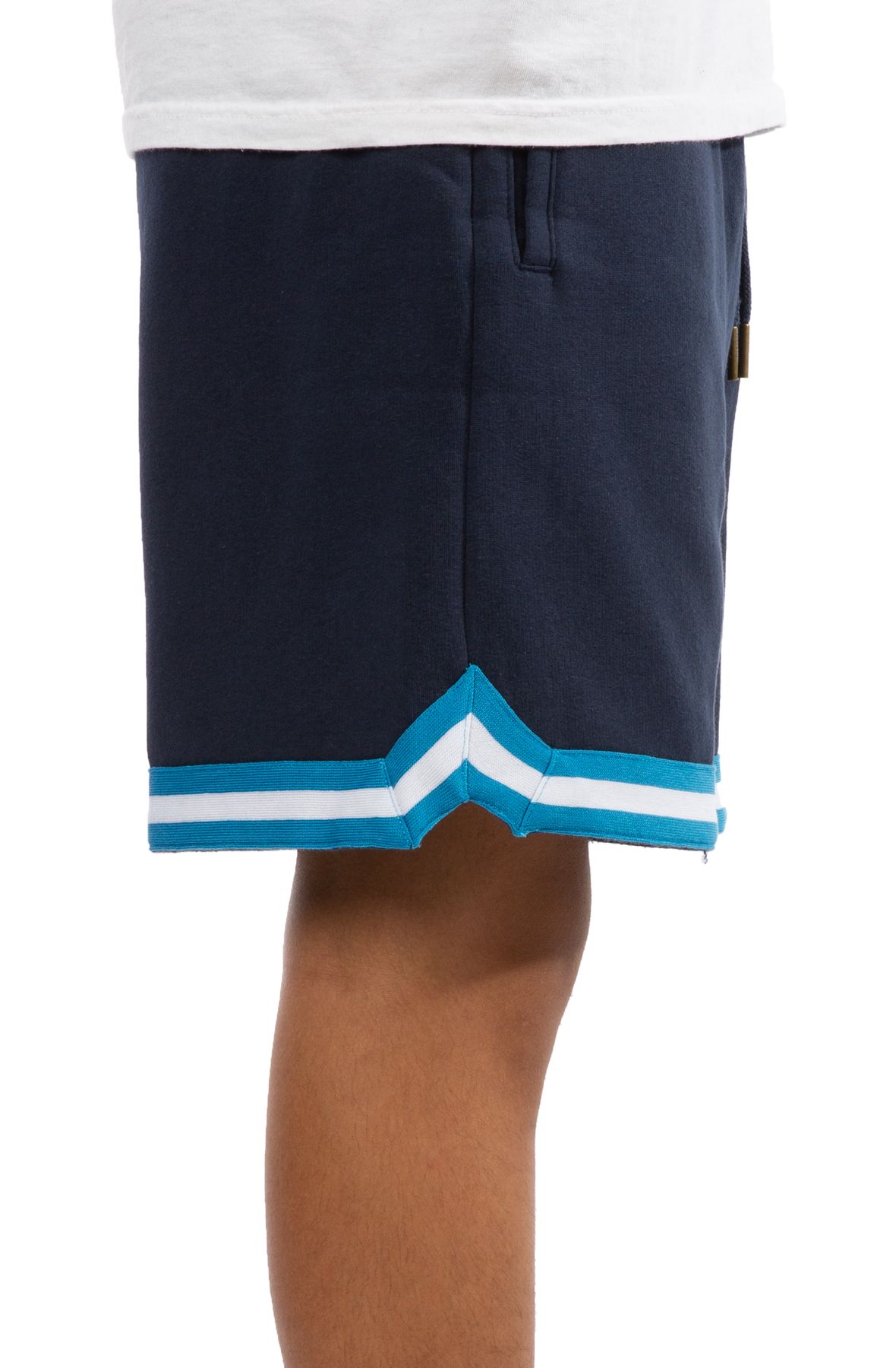 MITCHELL AND NESS Warm Up Shorts SHOREY19112-MNNNAVY - Shiekh