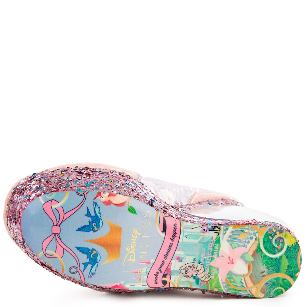 IRREGULAR CHOICE Disney's The Little Mermaid x Irregular Choice Make A ...