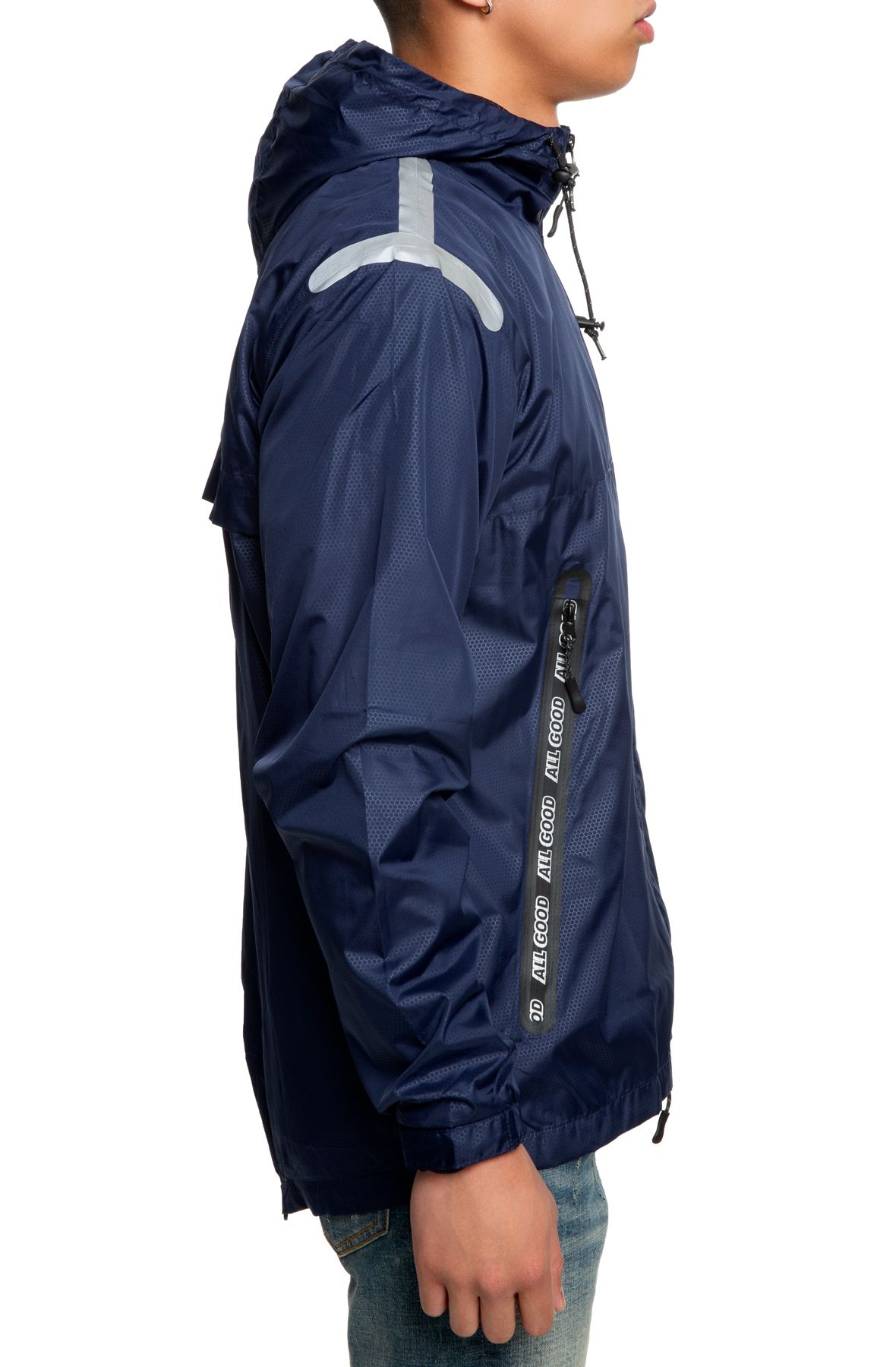 ALL GOOD Cache Larka Jacket F18-2003 - Shiekh