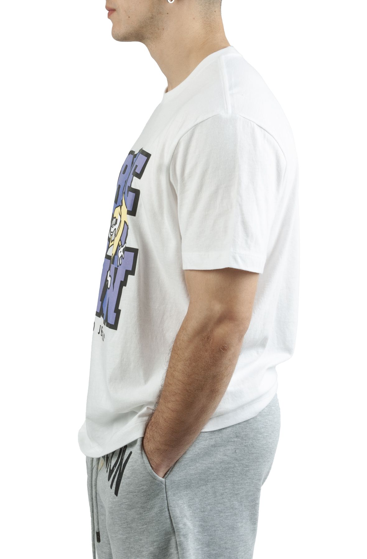 TRUE RELIGION Truey Ombre Tee 106912-1700 - Shiekh