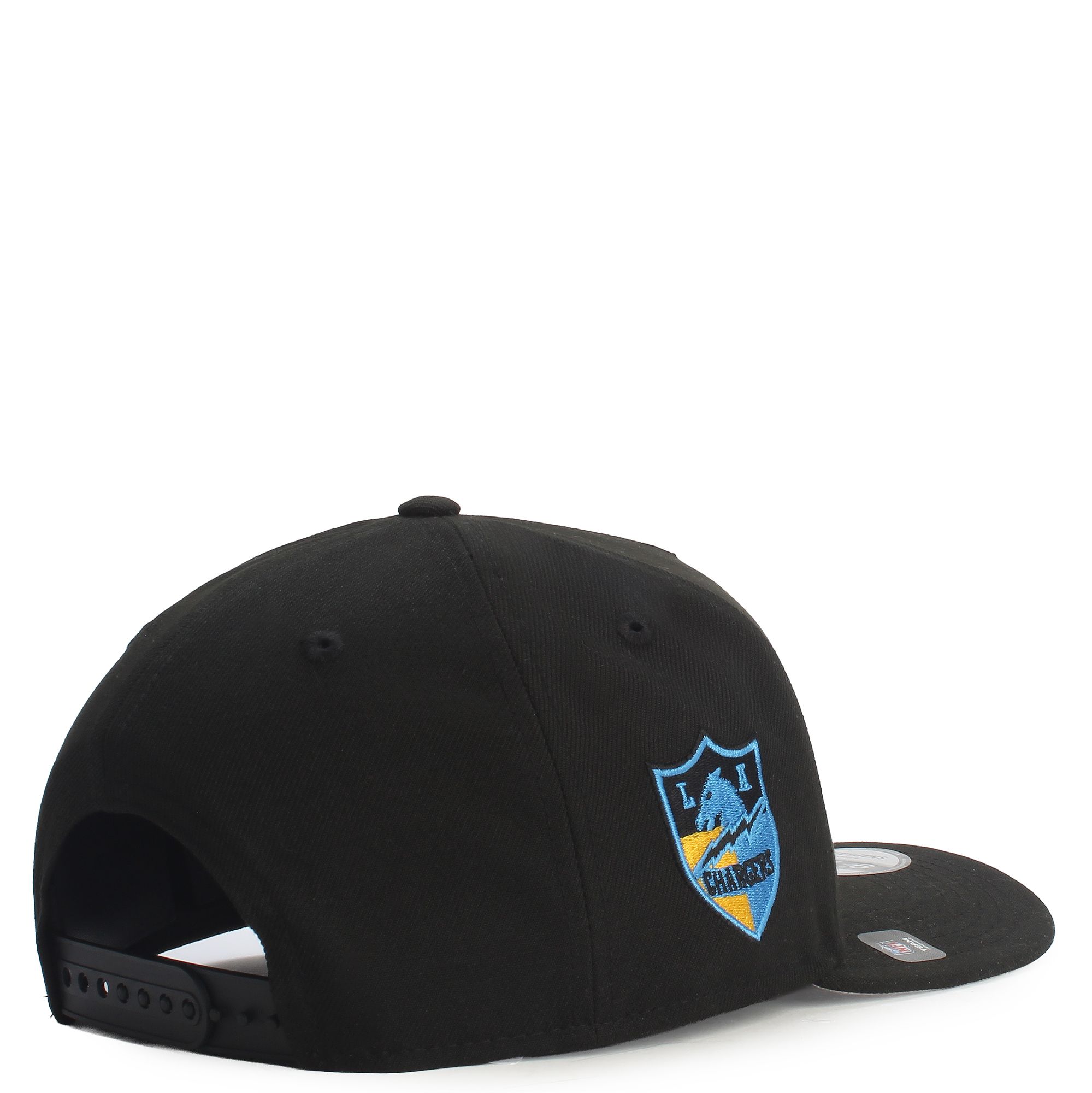 NEW ERA CAPS NFL Los Angeles Chargers 9Fifty A-Frame Snapback 70954735 ...