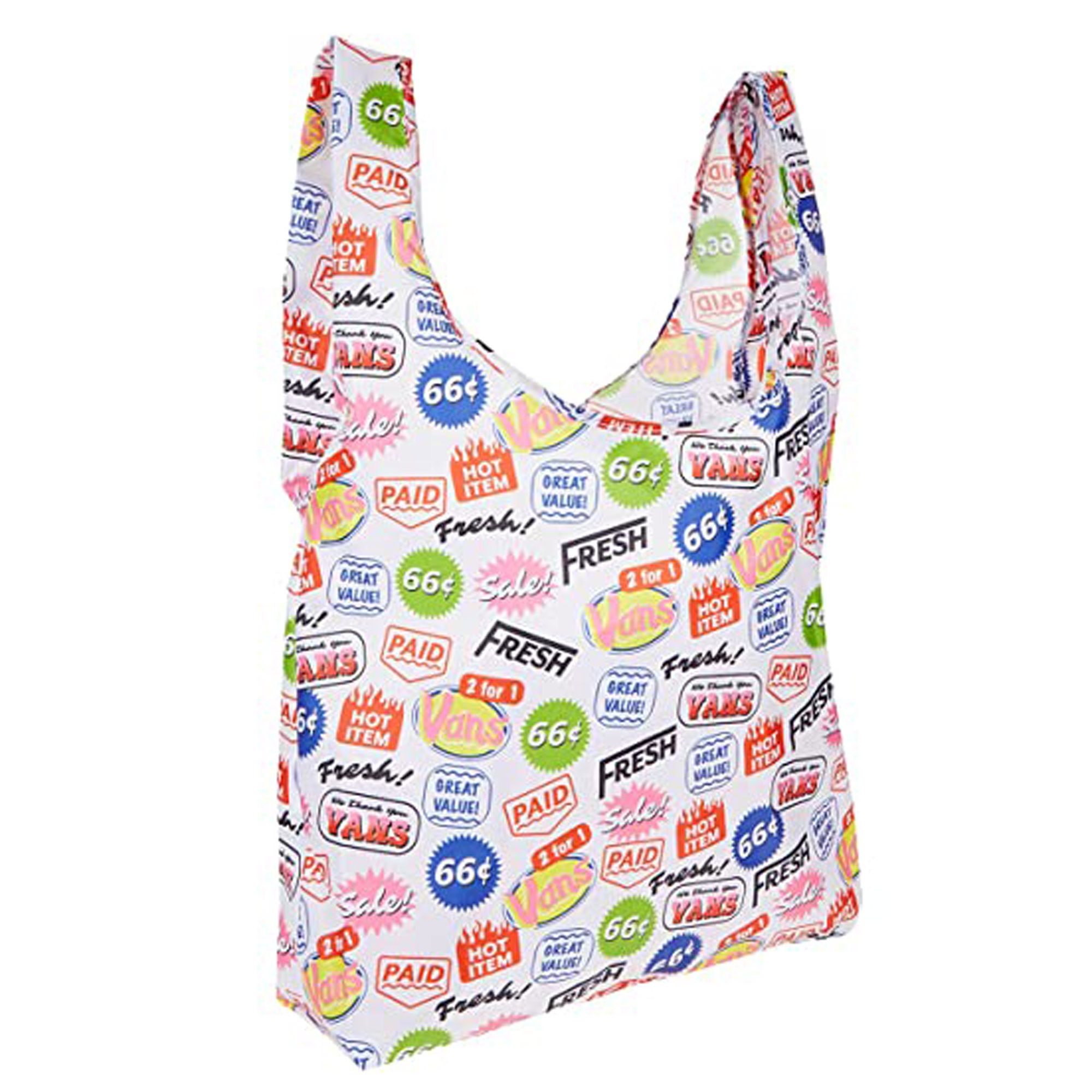 VANS Bodega Tote Bag VN0A5ESBZEK - Shiekh