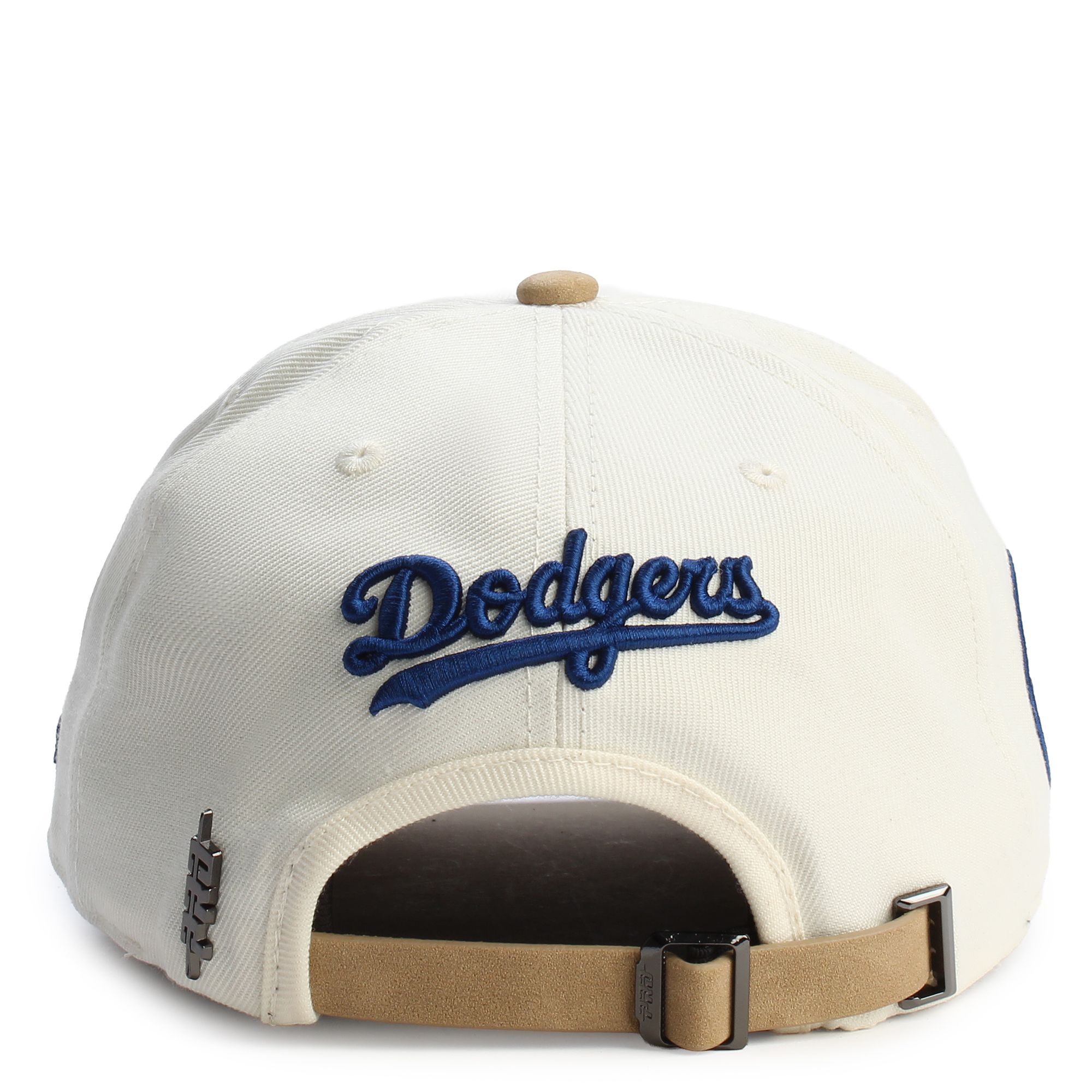 PRO STANDARD MLB Los Angeles Dodgers Suede Strapback LLD7315194-EGS ...