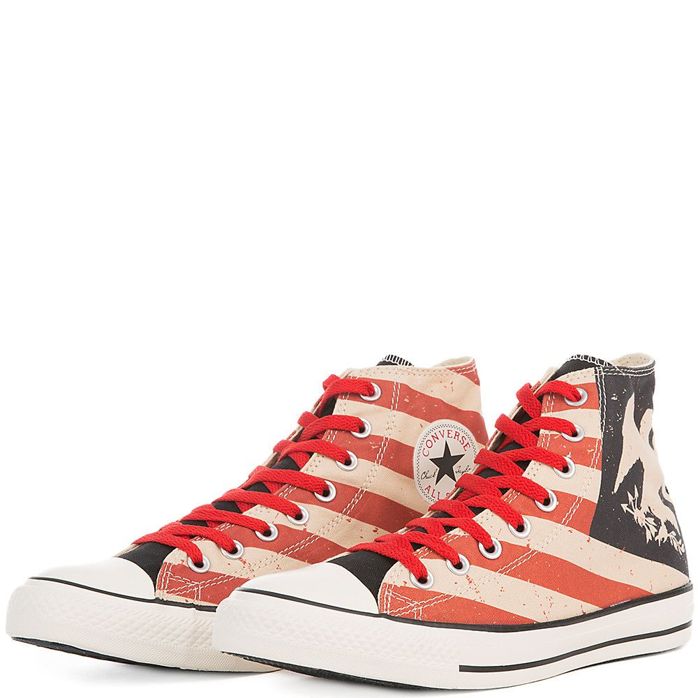 CONVERSE Unisex Chuck Taylor All Star Hi 144677F - Shiekh