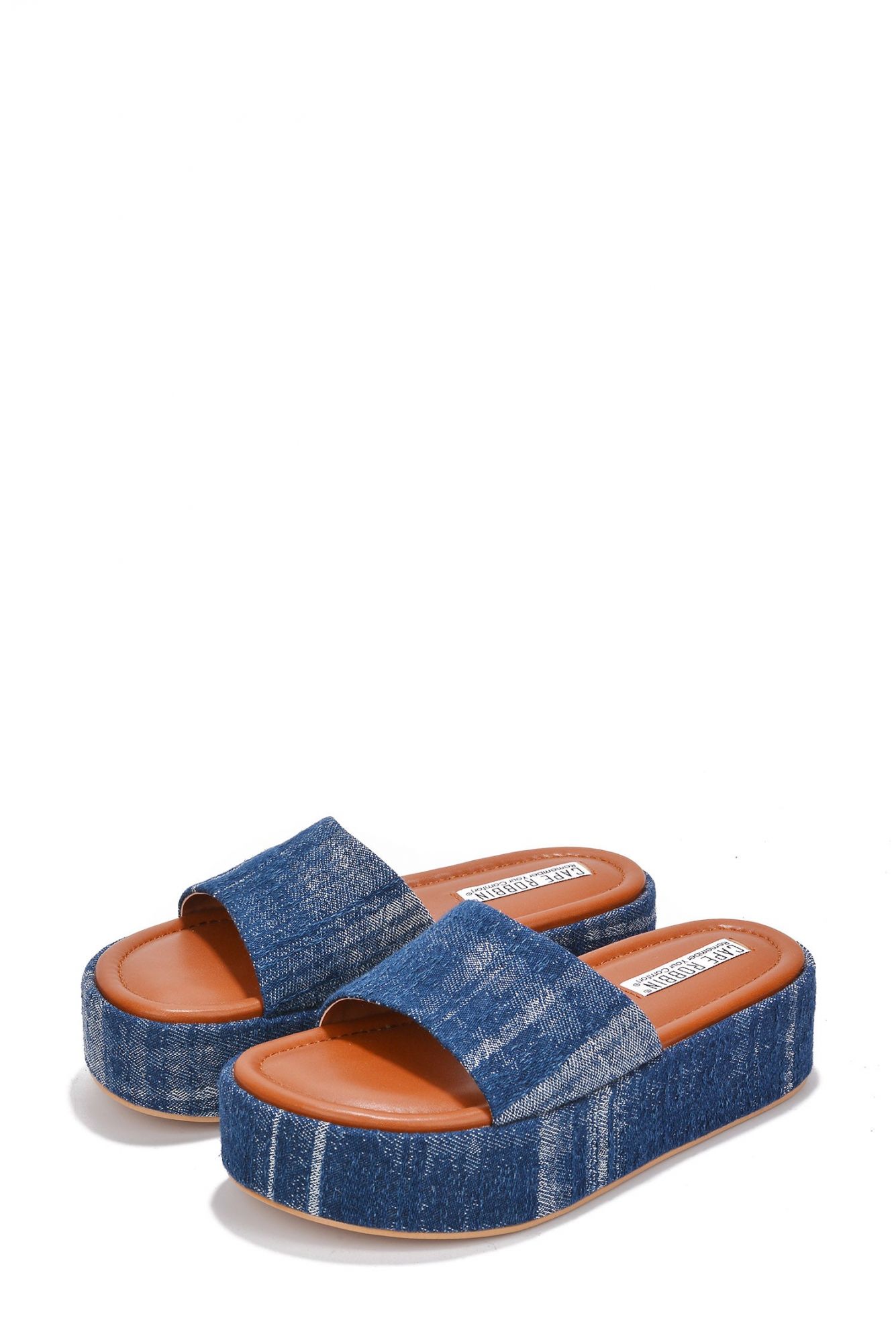 CAPE ROBBIN VIEN - VIEN-BLUE-X-BLUE - Shiekh