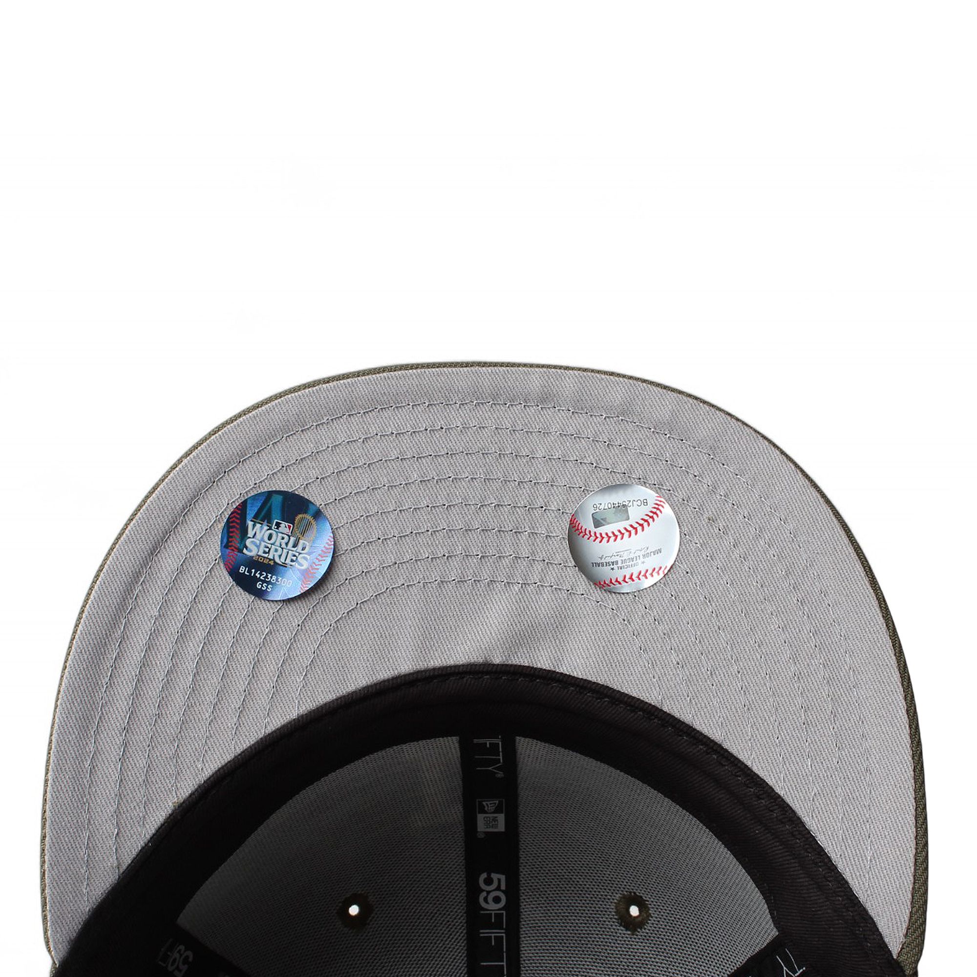NEW ERA CAPS MLB Basic 5950 Los Angeles Dodgers Hat 14674399 - Shiekh