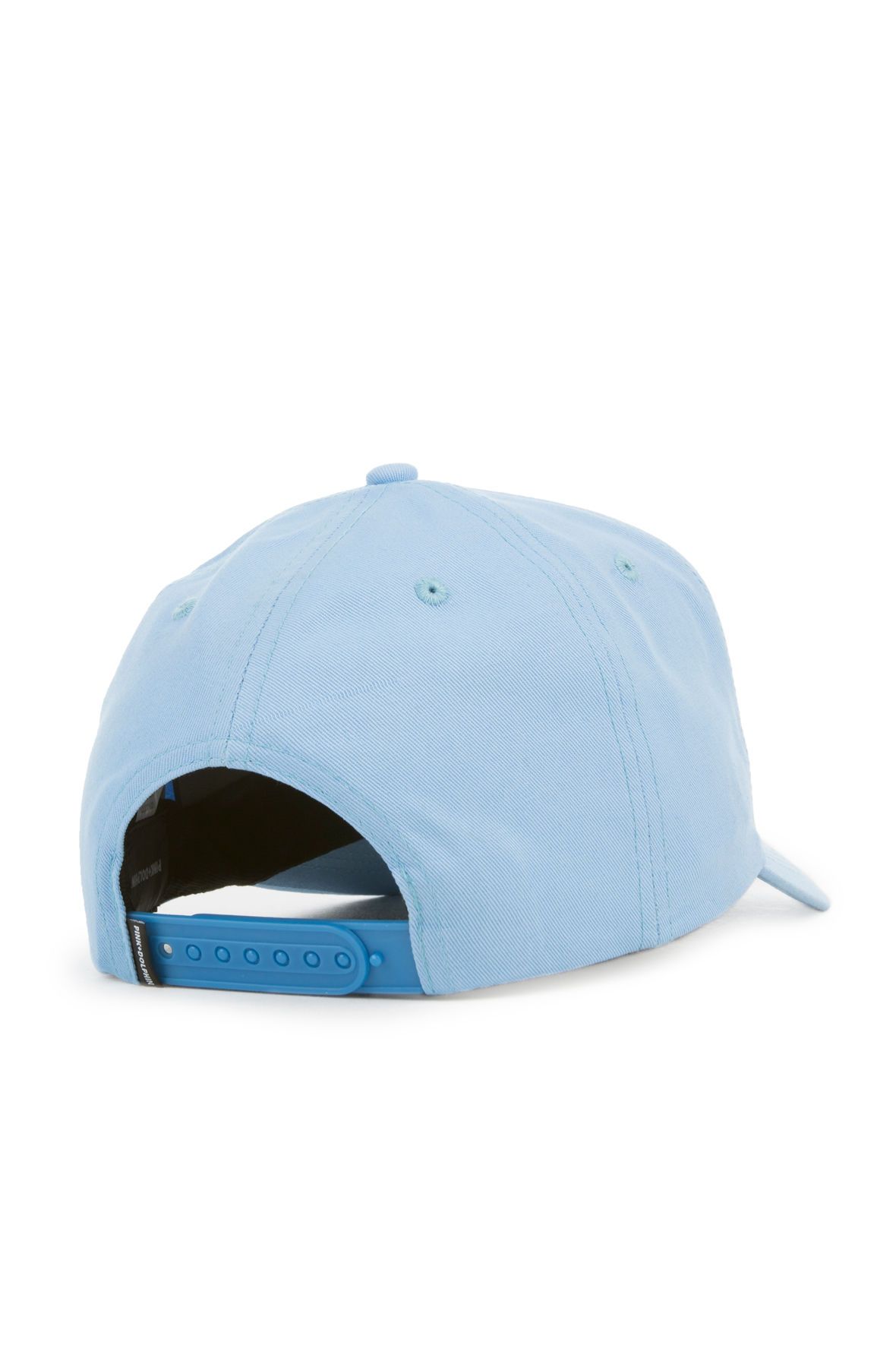 PINK DOLPHIN The 8-Ball Snapback in Blue OH117098BCR - Shiekh