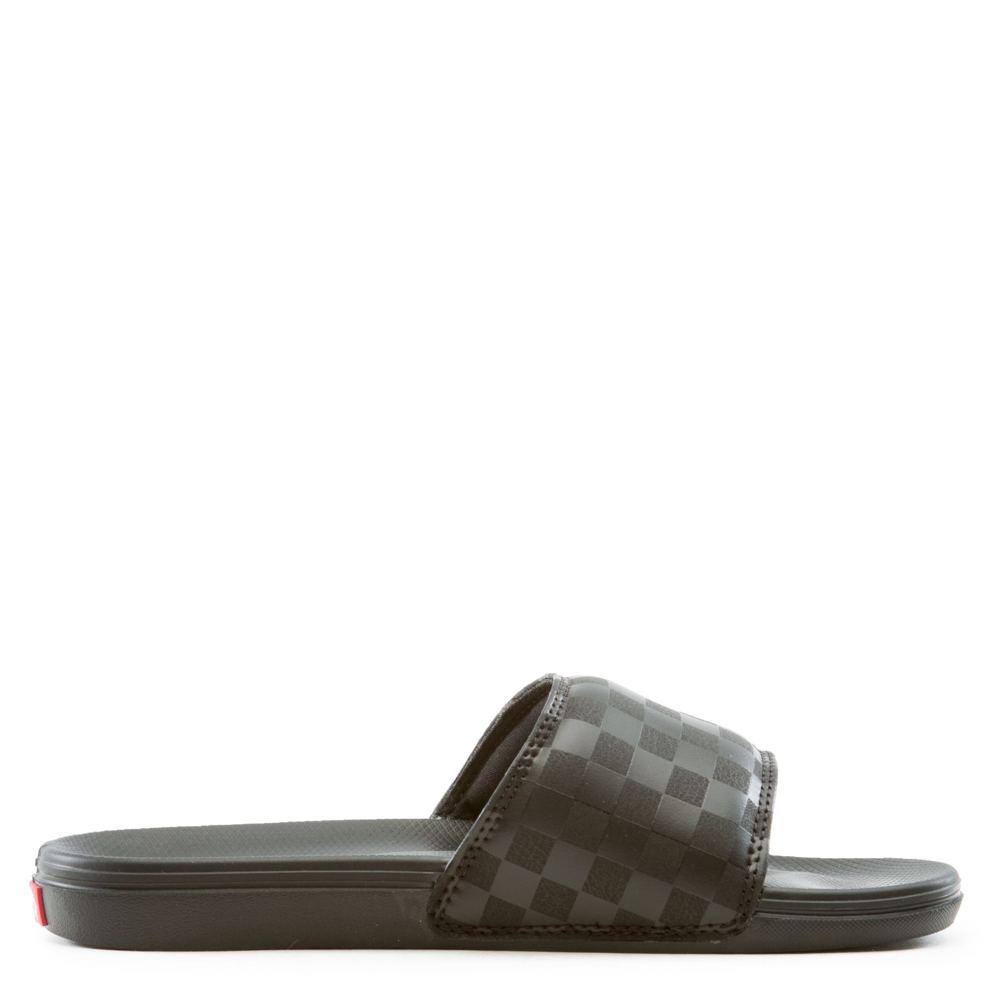 VANS Checkerboard La Costa Slides VN0A5HF5276 - Shiekh