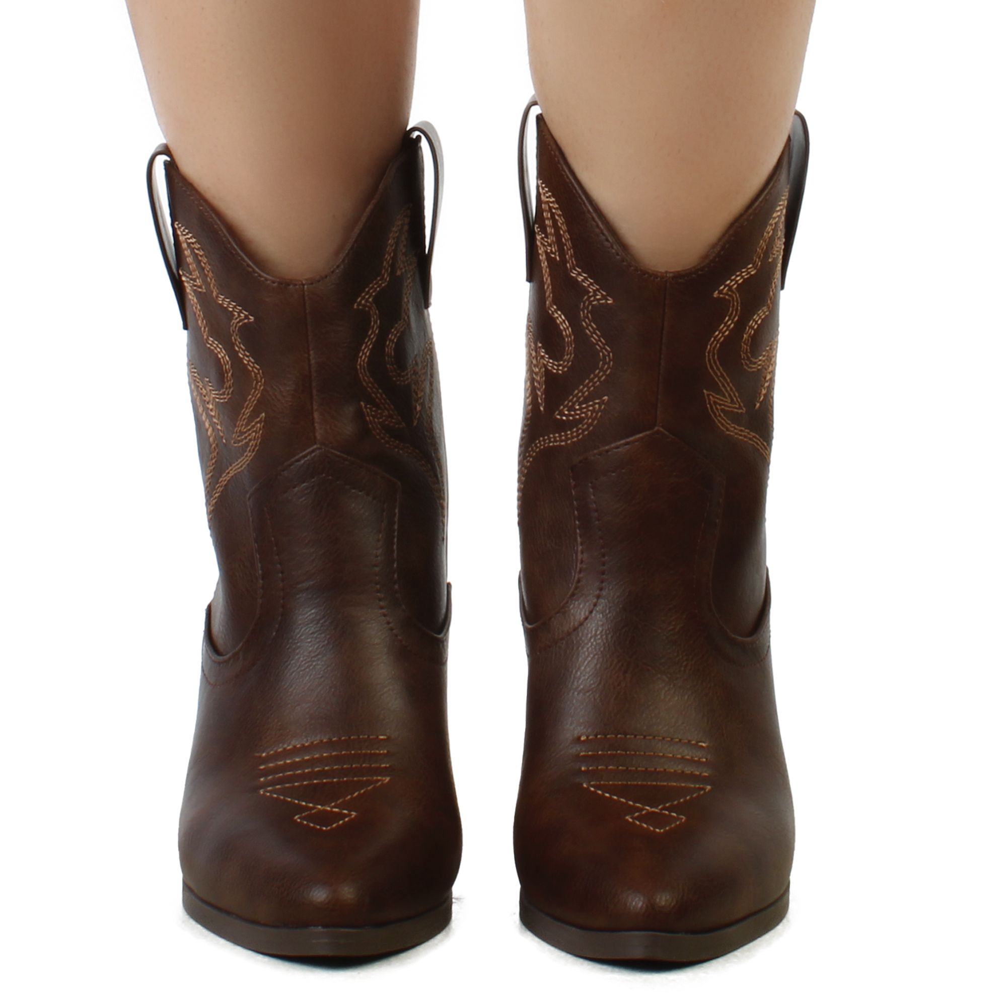 FORTUNE DYNAMICS Blazing Boot FD BLAZING-S-BRN/PU - Shiekh