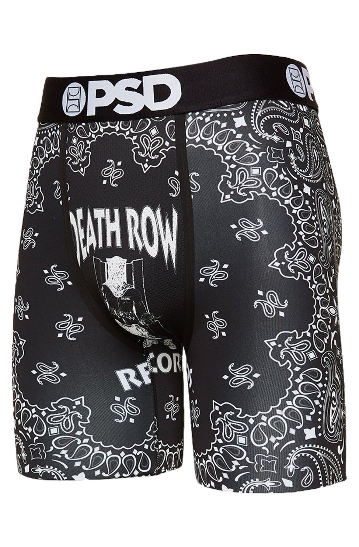 PSD Death Row Bandana Boxer Briefs 121180069 - Shiekh