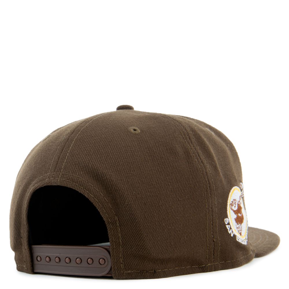 NEW ERA CAPS San Diego Padres Snapback 70518150 - Shiekh