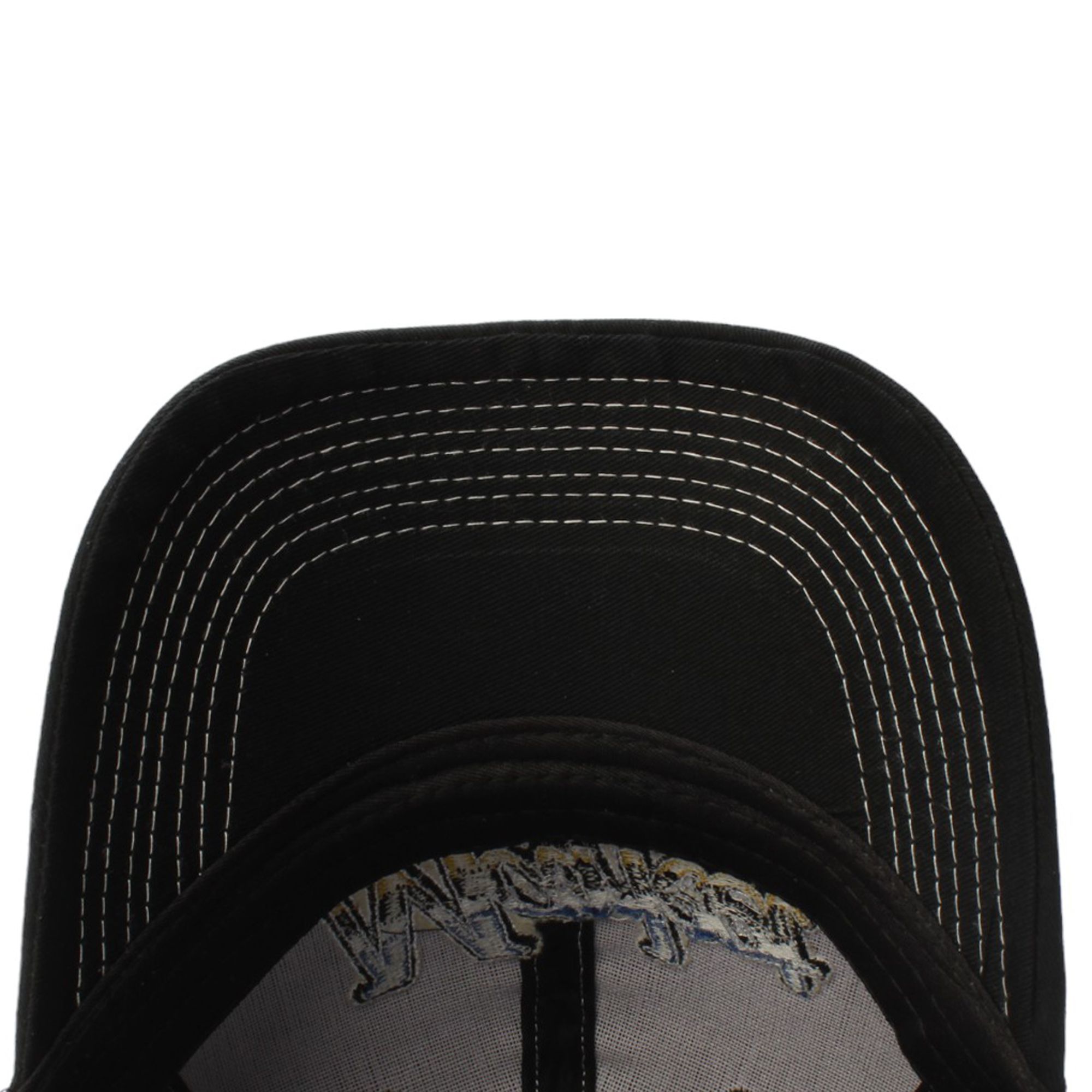 MARKET Reflection 6 Panel Hat 390000447BLK - Shiekh