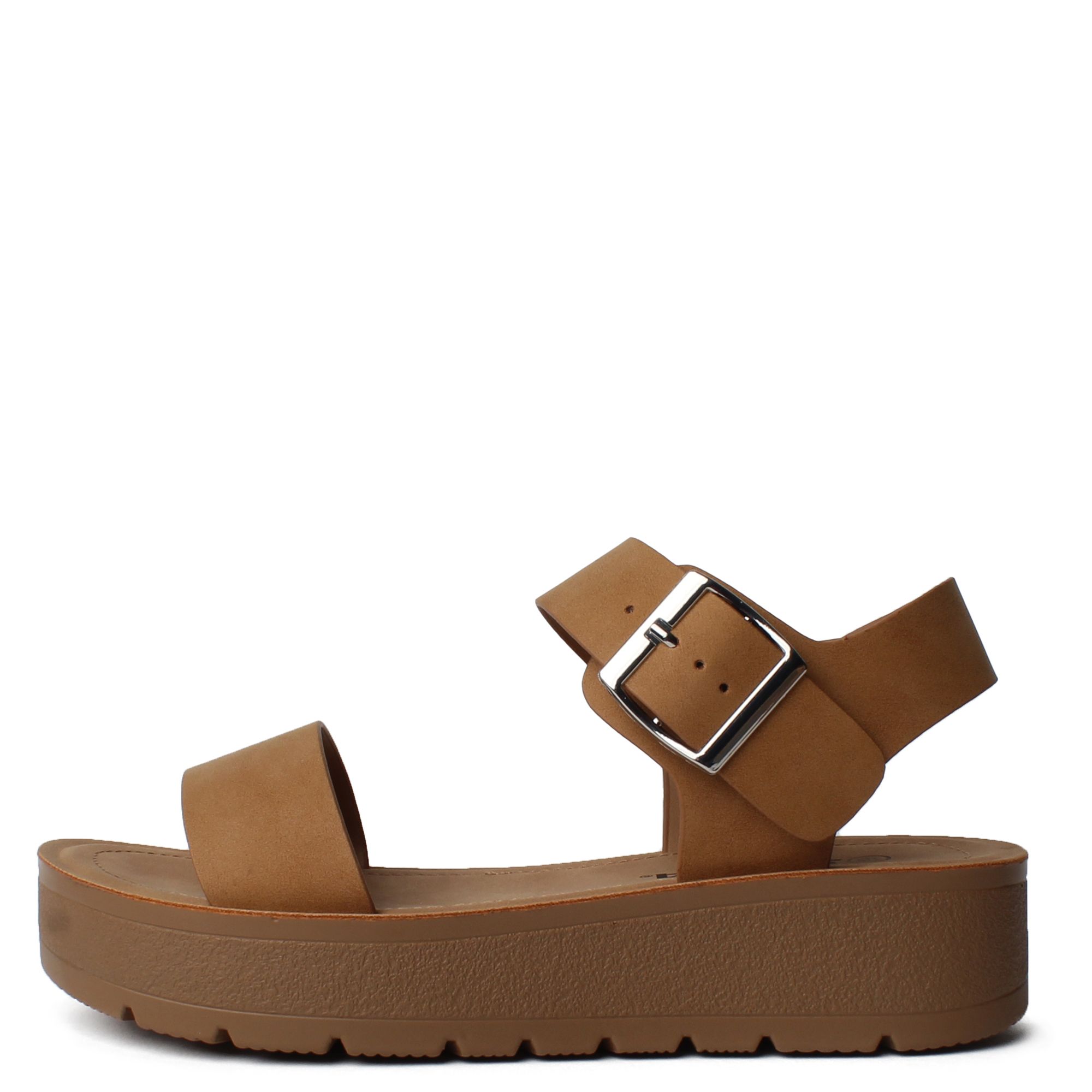 FORTUNE DYNAMICS Ankle Strap Sandal FD DETECT-S-TANPU - Shiekh