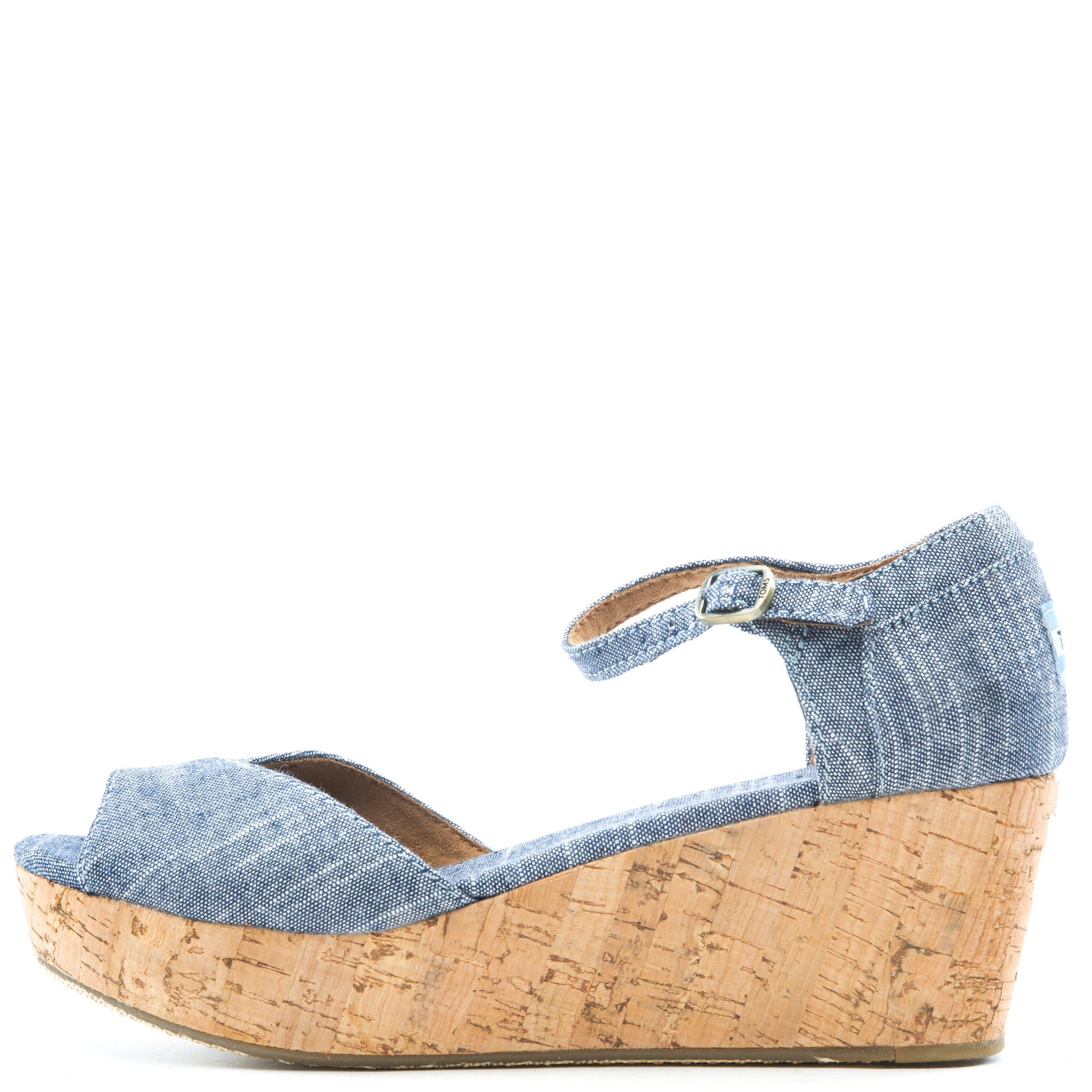 TOMS PLATFORM CHAM 10001364 - Shiekh