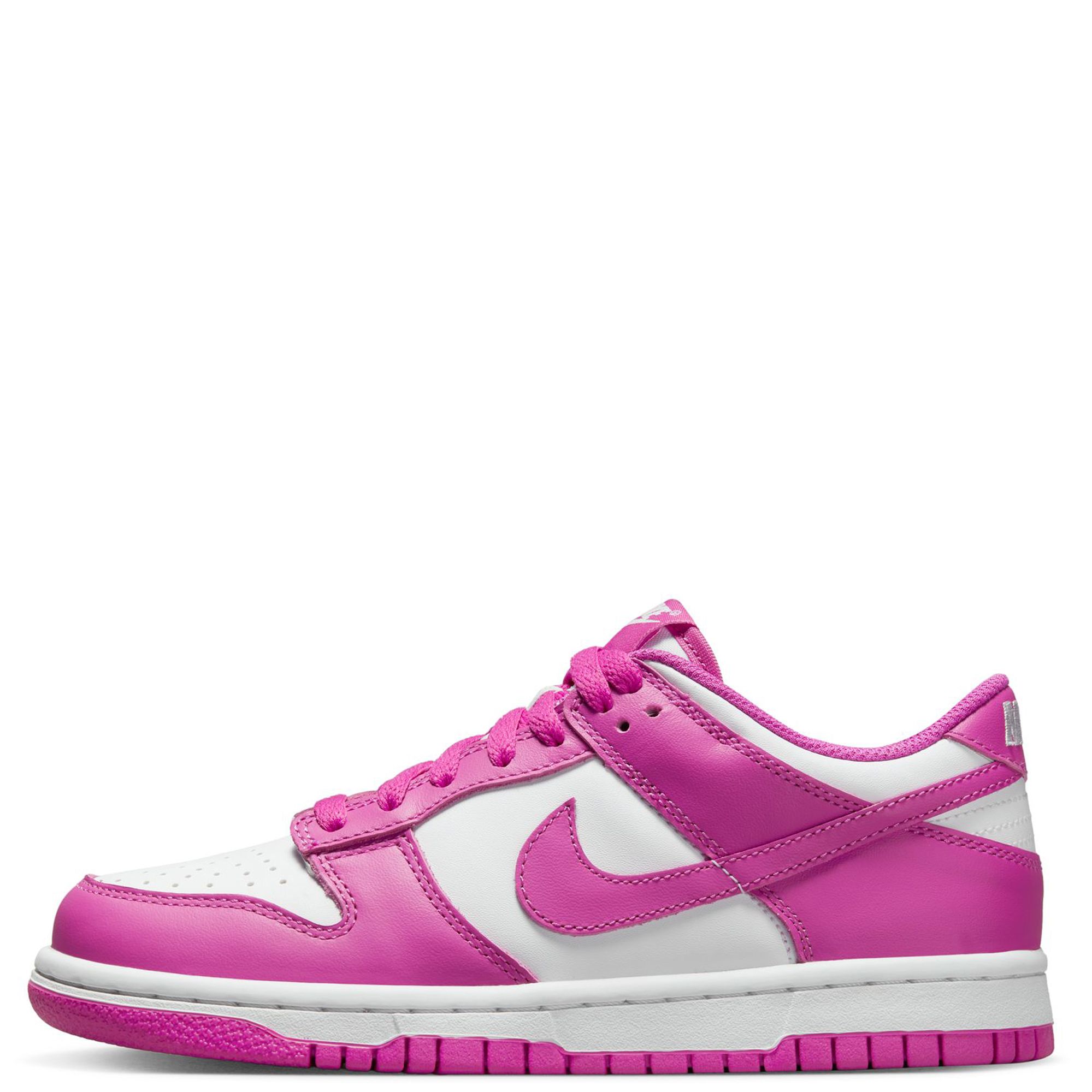 NIKE Grade School Dunk Low FJ0704 100 - Shiekh