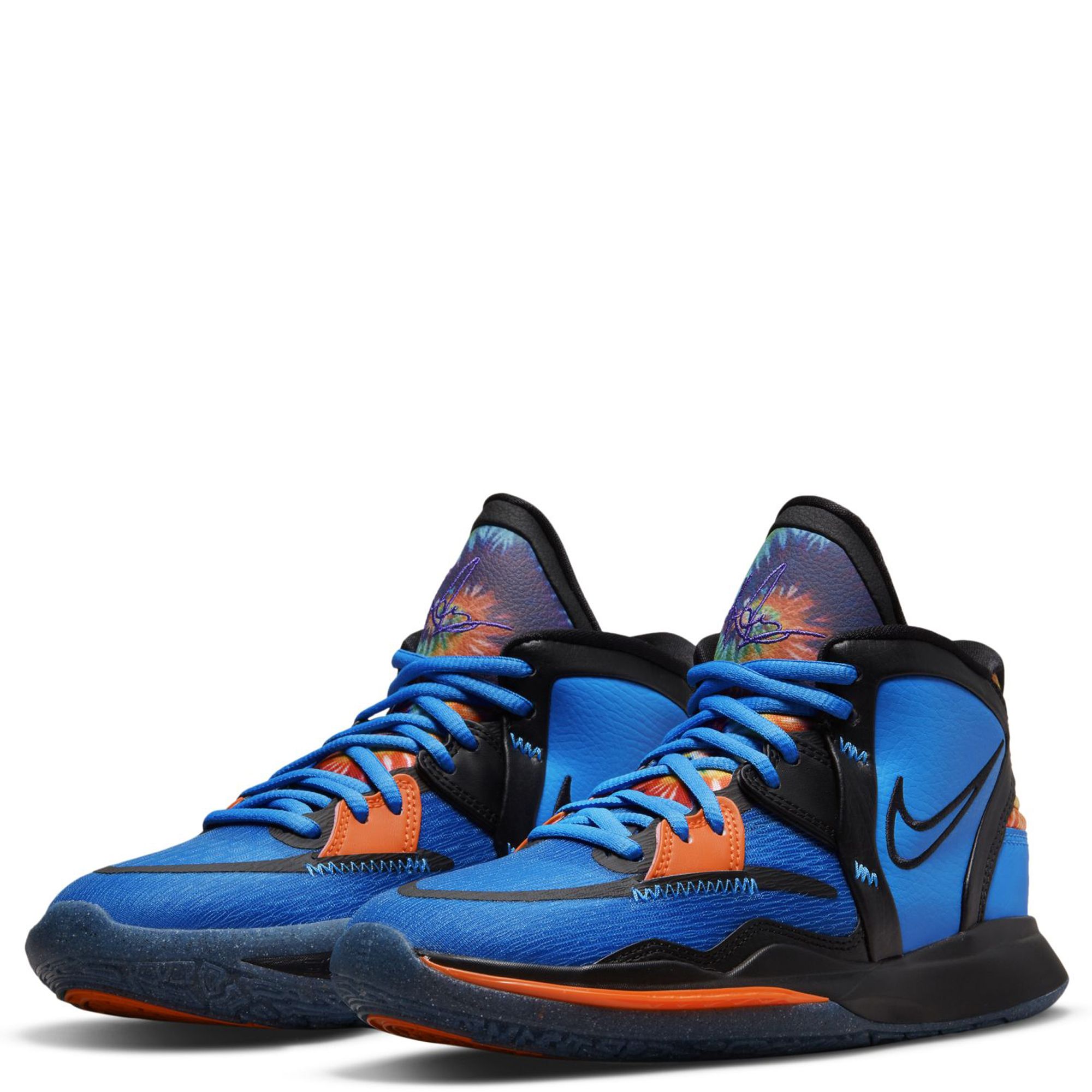 NIKE (GS) Kyrie Infinity SE DM3894 410 - Shiekh