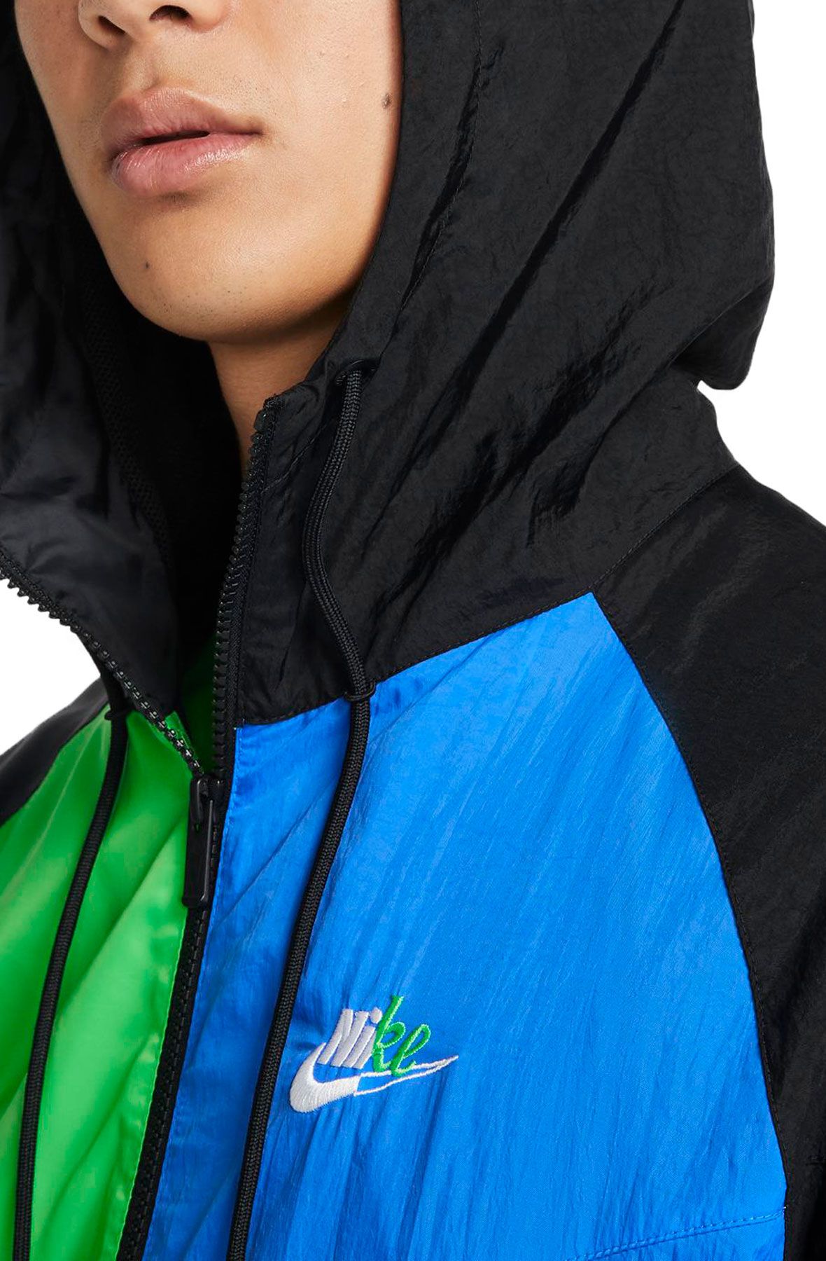 NIKE Sportswear Sport Essentials+ Windrunner Woven Jacket DD4849 362 ...